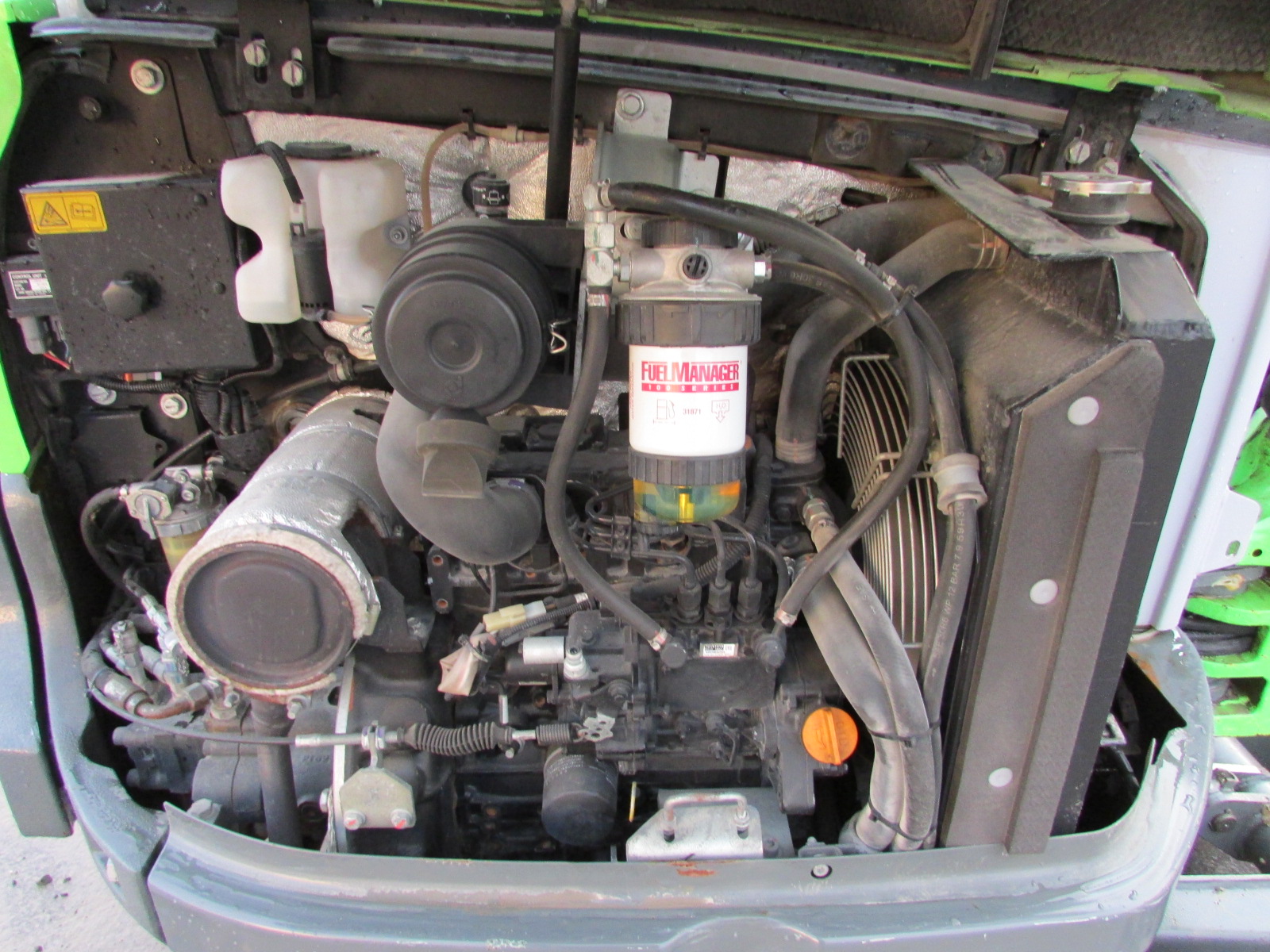 Wacker Neuson EZ 28 Zero Tail | Uwe Müller