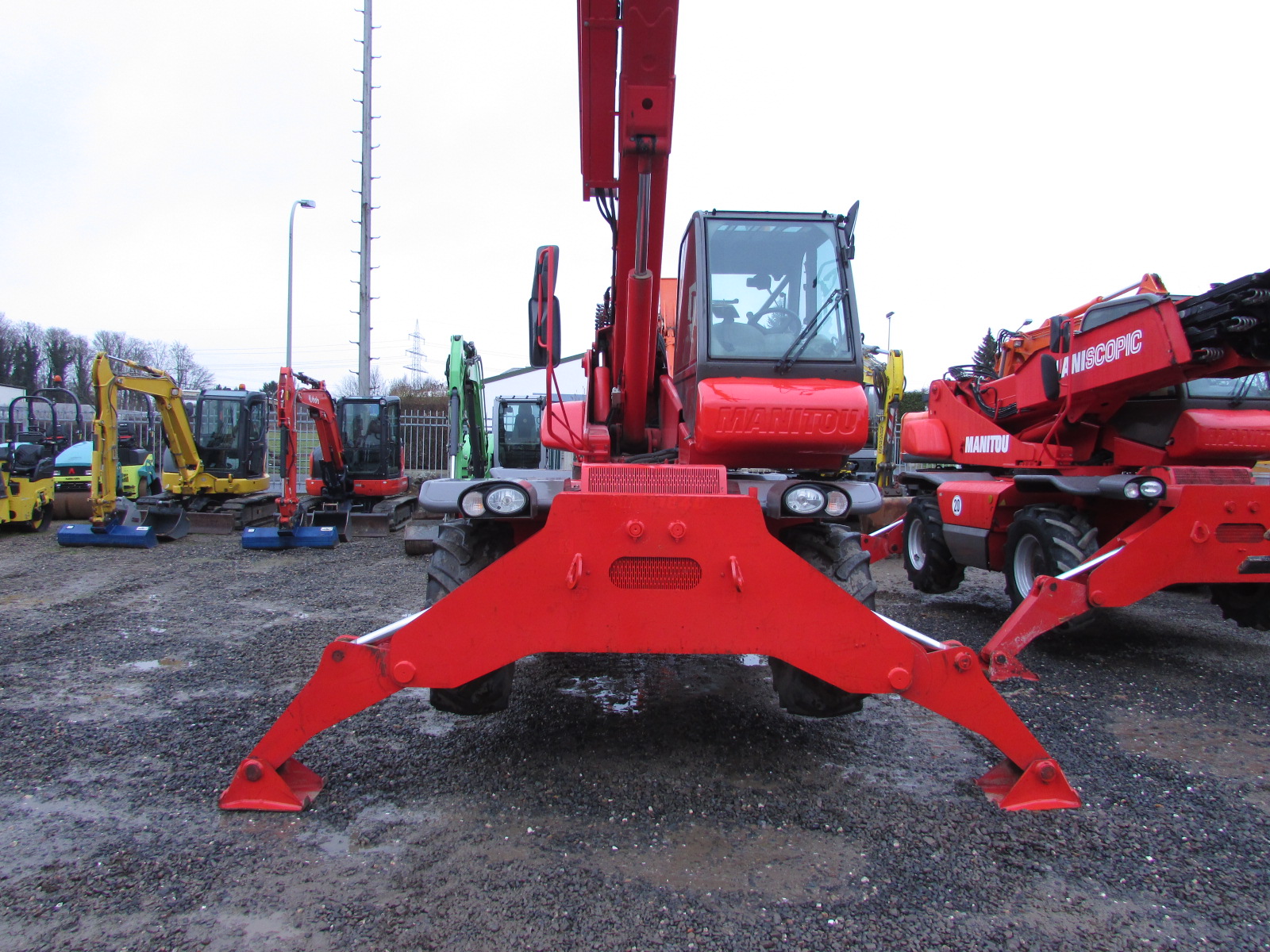 Manitou MRT 1840 Easy | Uwe Müller