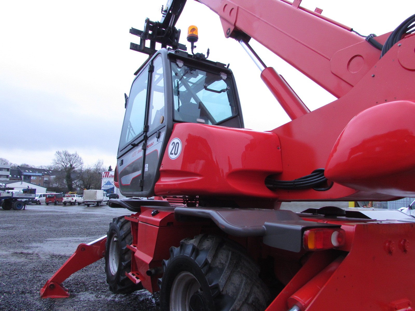 Manitou MRT 1840 Easy | Uwe Müller
