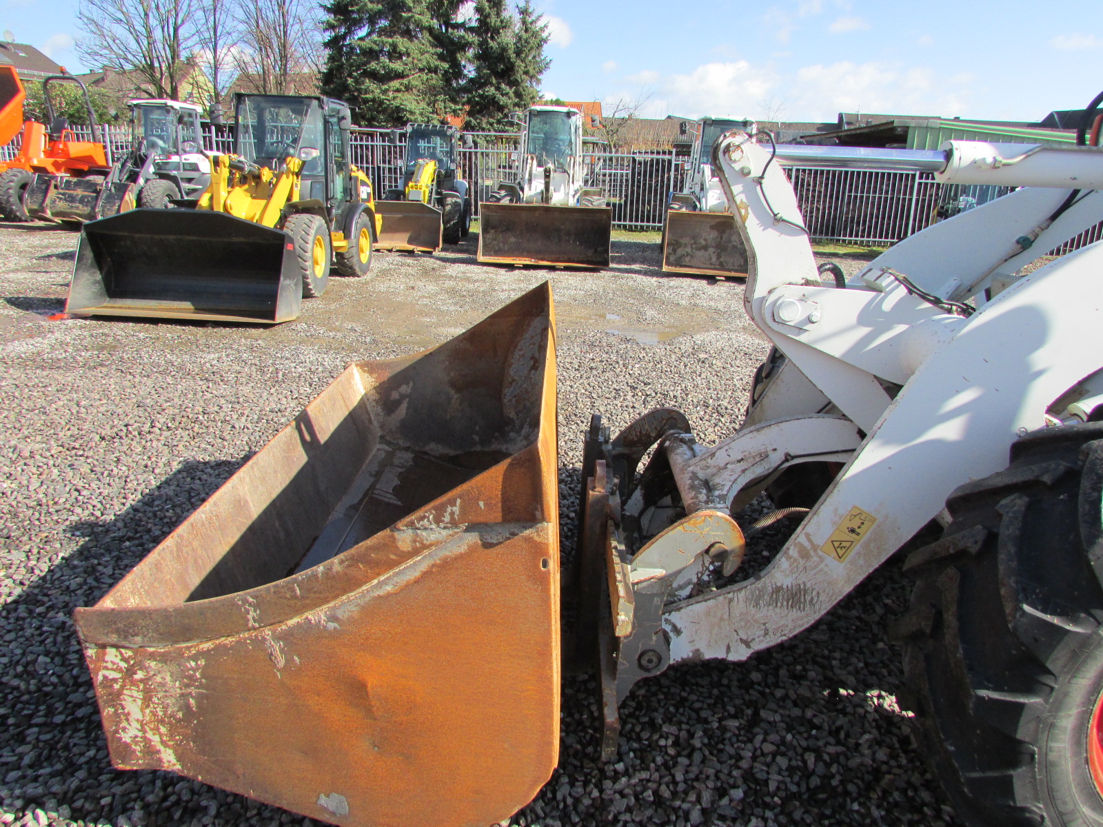 Atlas Typ AR 95 | Uwe Müller