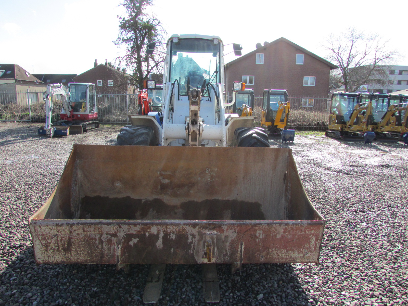 Atlas Typ AR 95 | Uwe Müller