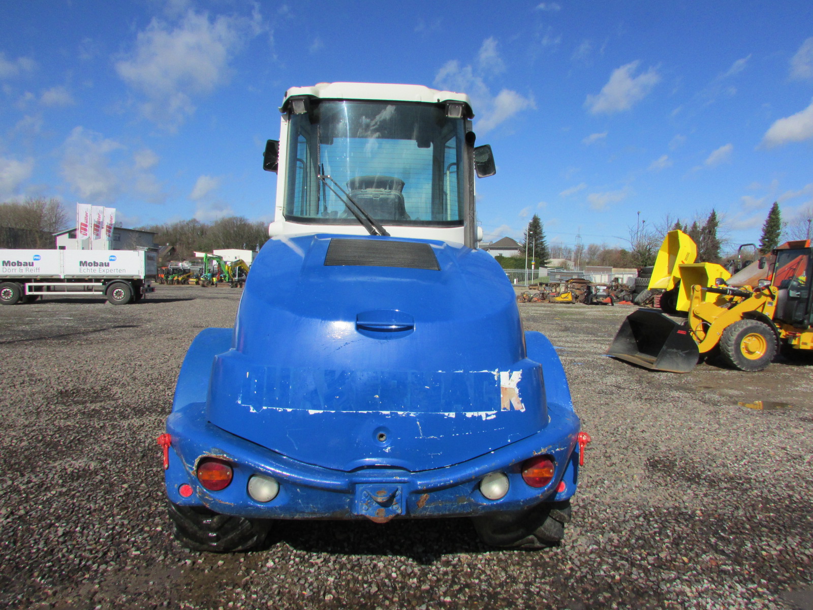 Atlas Typ AR 95 | Uwe Müller