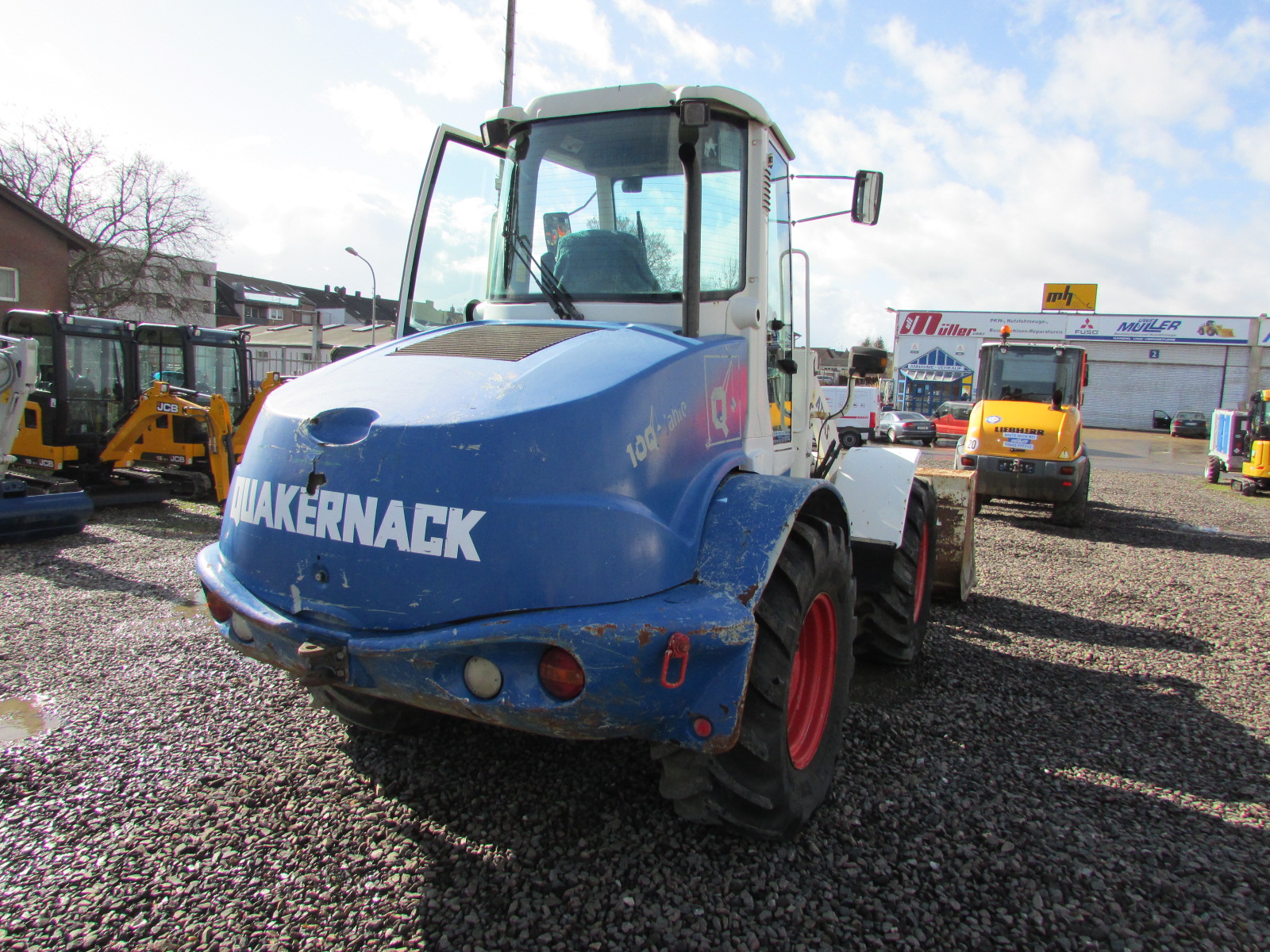 Atlas Typ AR 95 | Uwe Müller