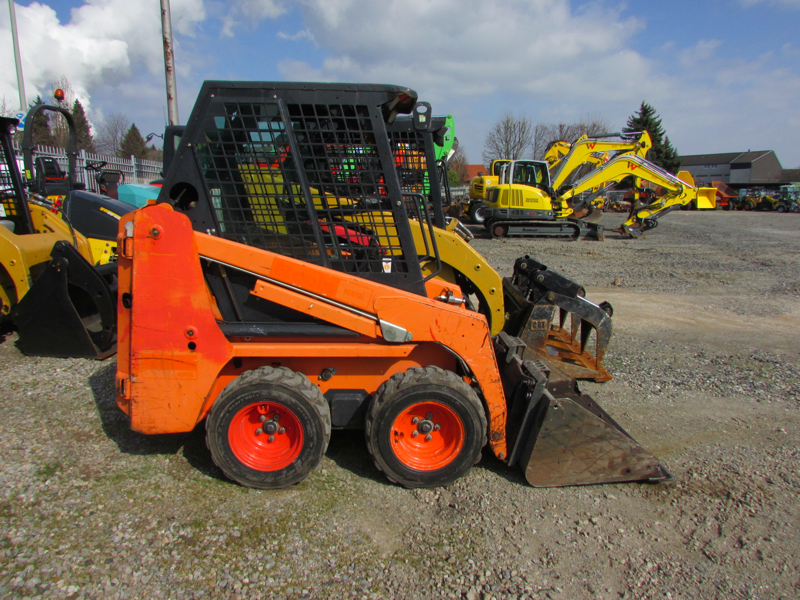Bobcat S 70 | Uwe Müller