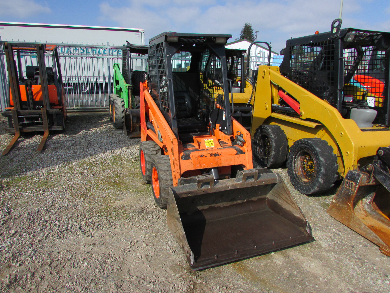 Bobcat S 70 | Uwe Müller
