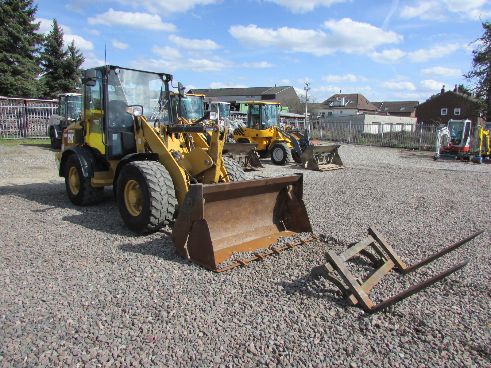 CAT 906 H2 | Uwe Müller