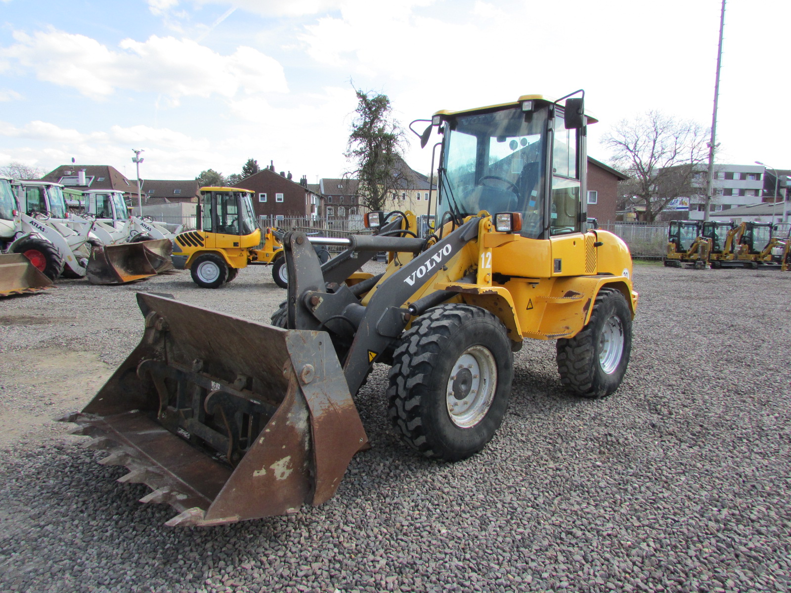 Volvo L 30 B-Z/X | Uwe Müller