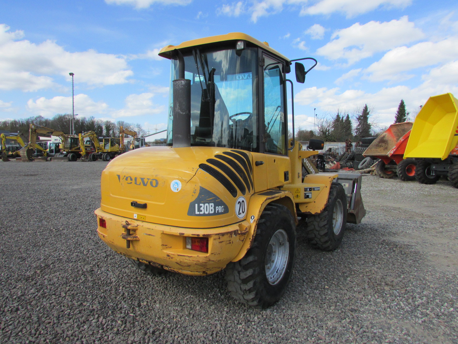 Volvo L 30 B-Z/X | Uwe Müller