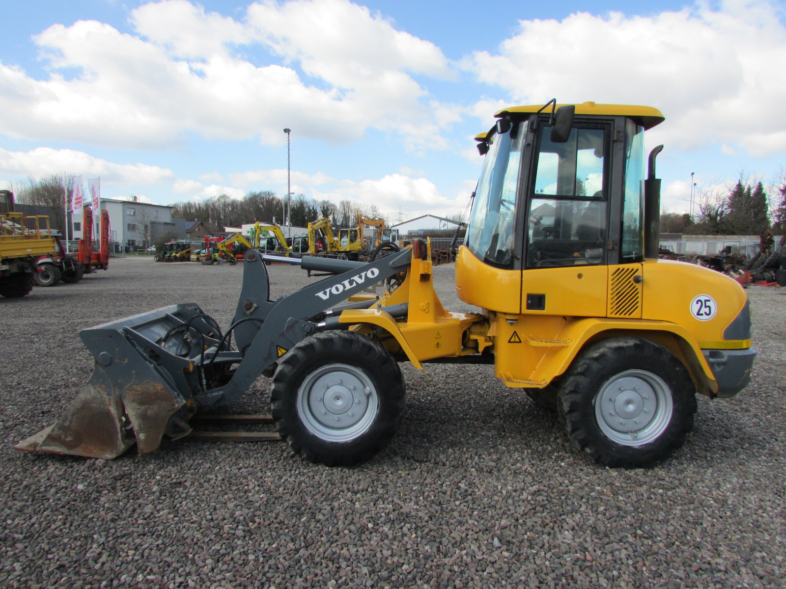 Volvo L 30 B-Z | Uwe Müller