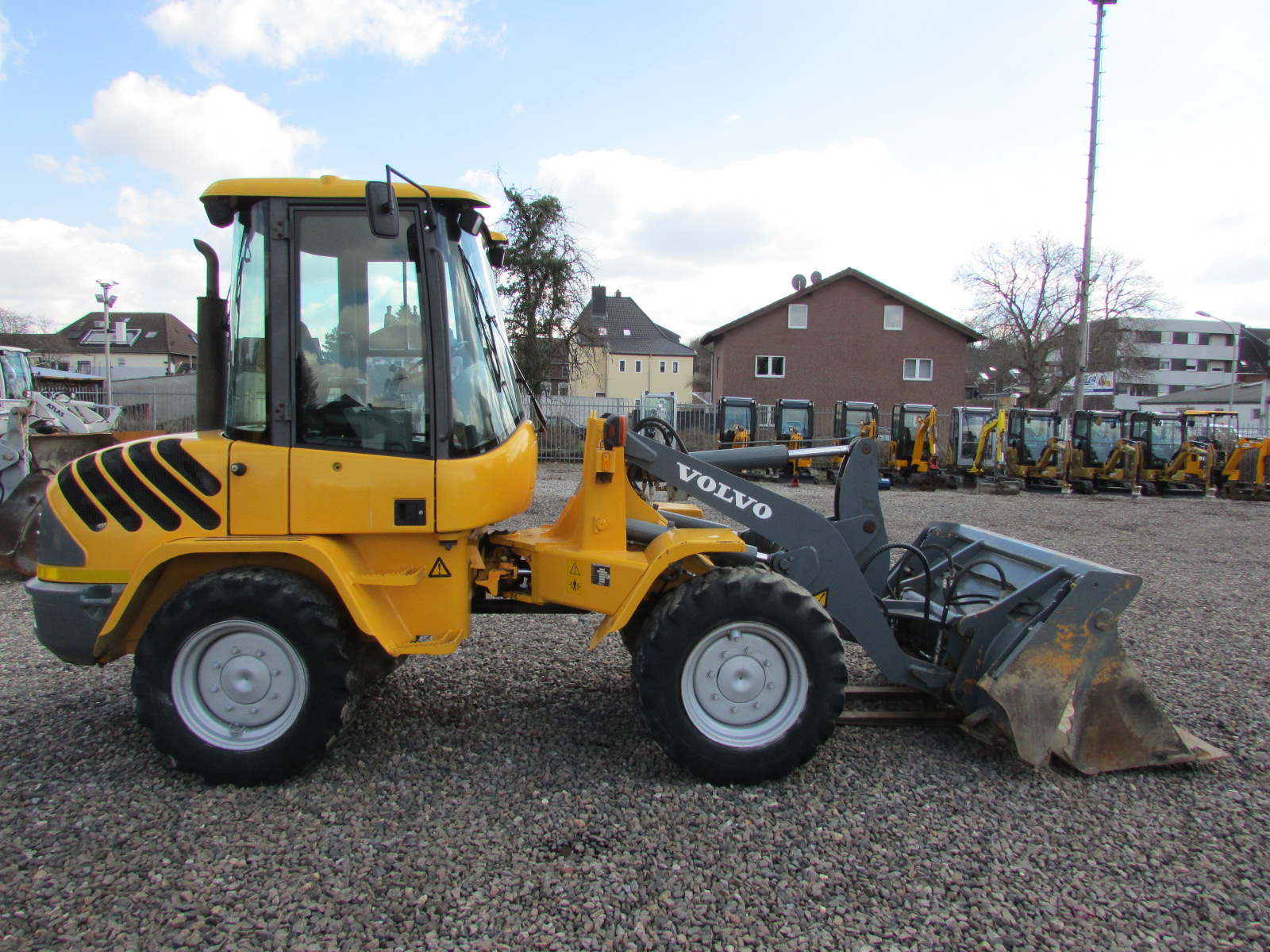Volvo L 30 B-Z | Uwe Müller
