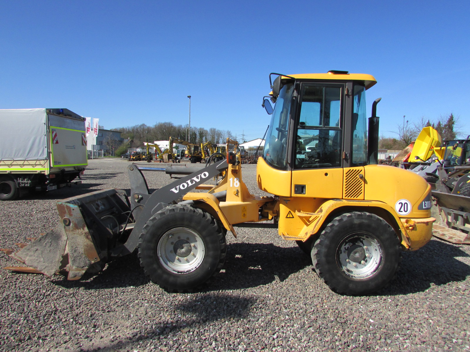 Volvo L30 B-Z/X | Uwe Müller