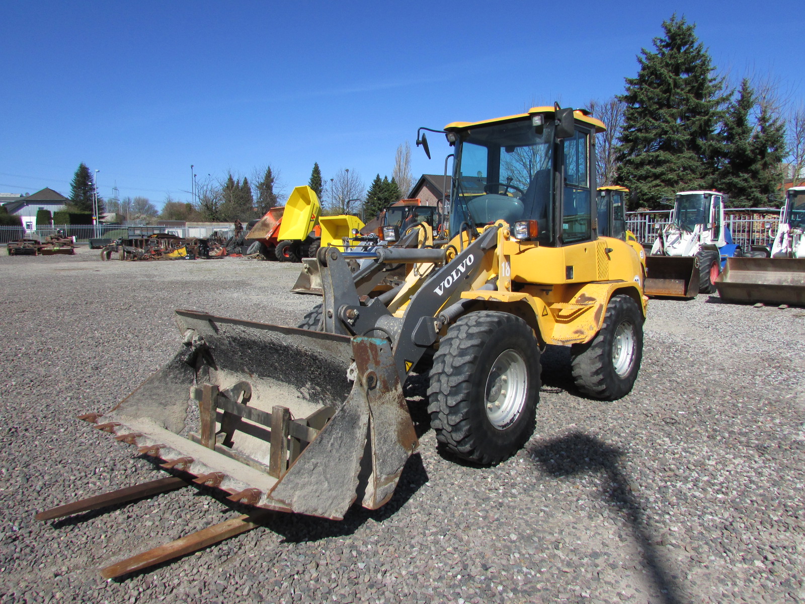 Volvo L30 B-Z/X | Uwe Müller
