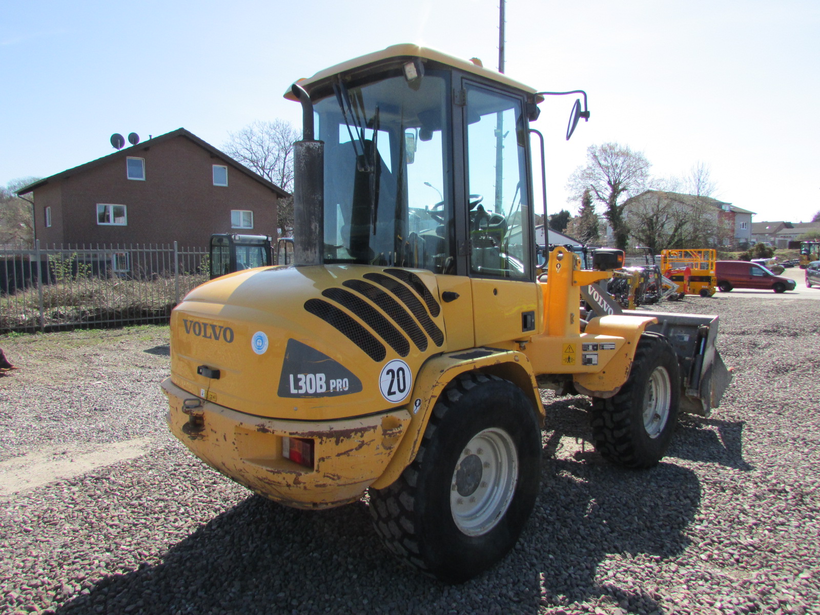 Volvo L30 B-Z/X | Uwe Müller
