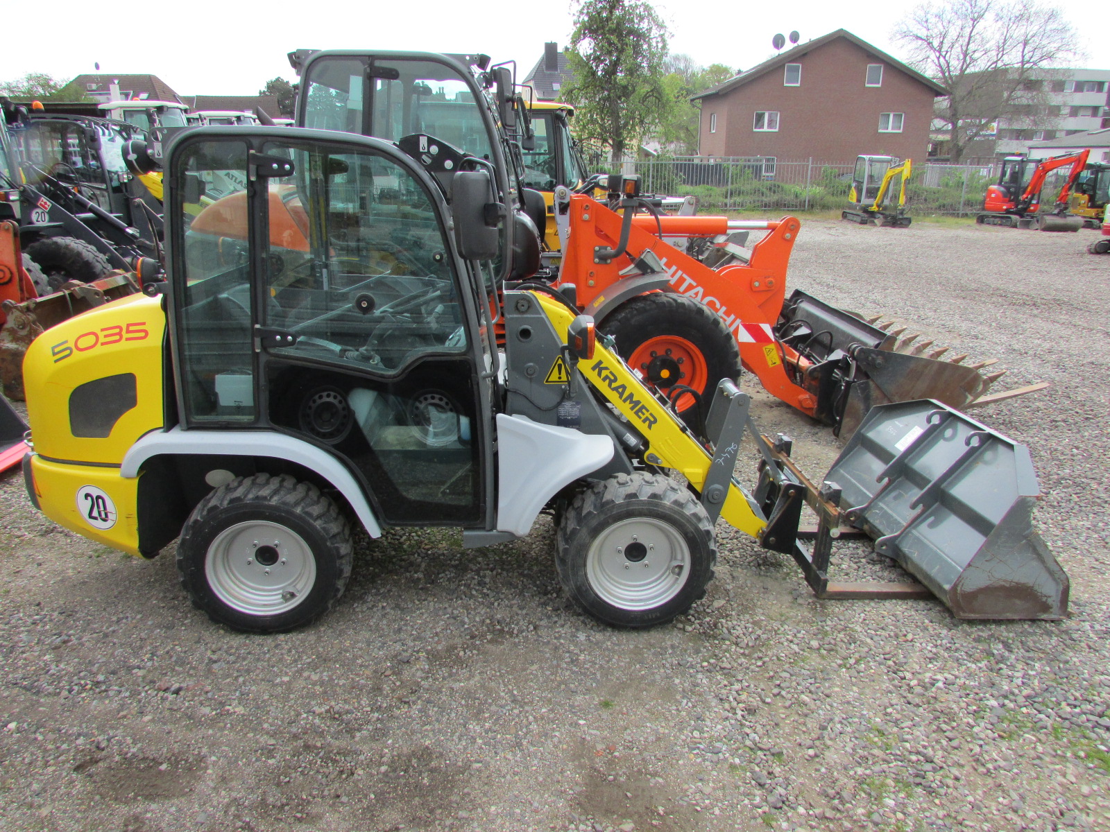 Kramer 5035 | Uwe Müller