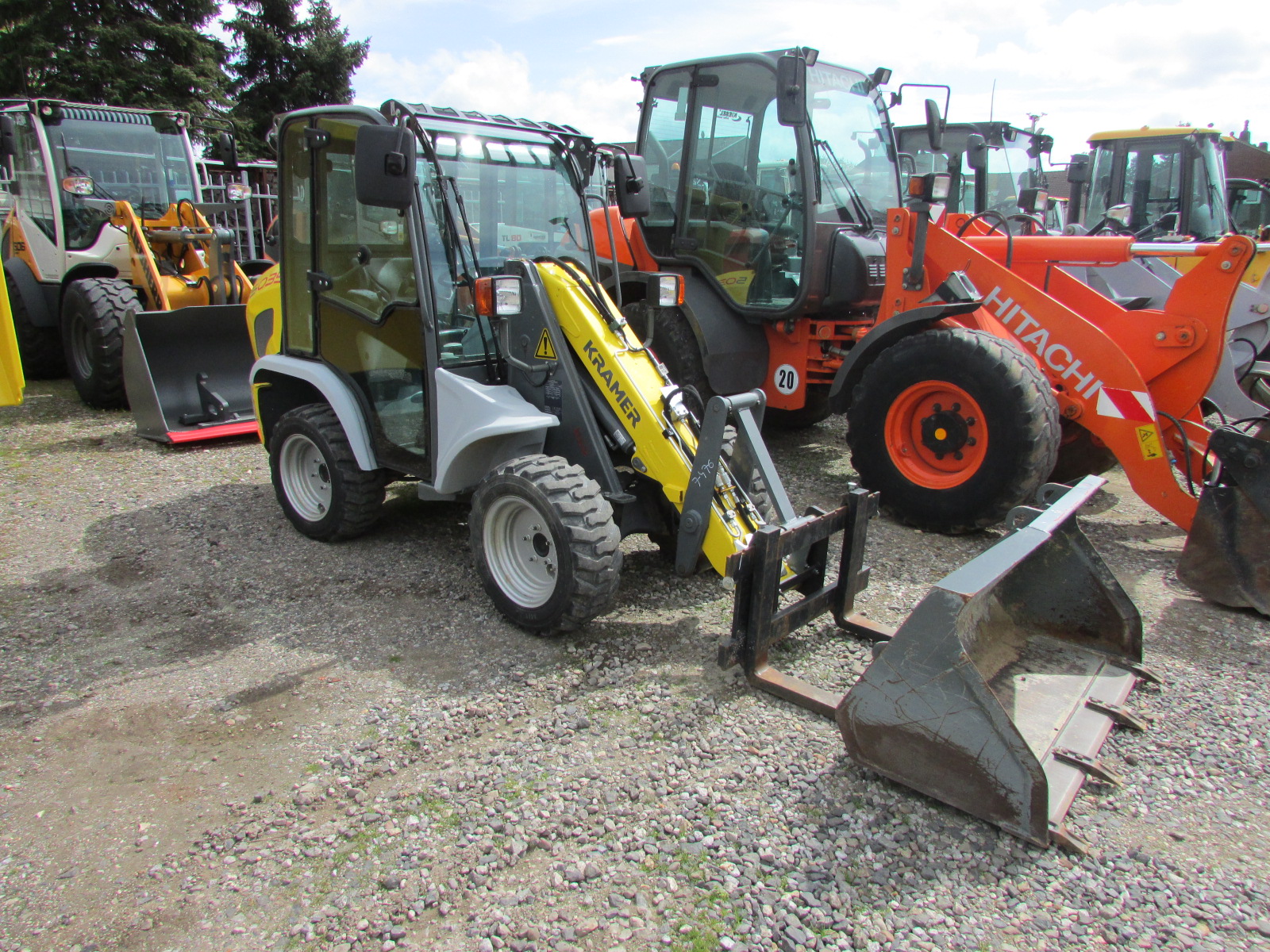 Kramer 5035 | Uwe Müller