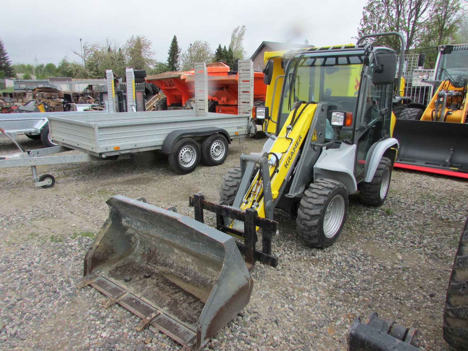 Kramer 5035 | Uwe Müller