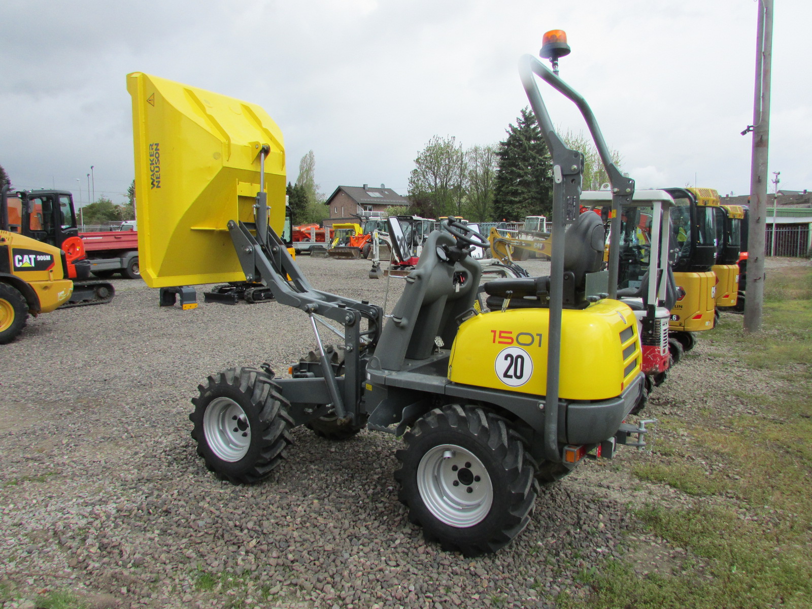 Wacker Neuson 1501 | Uwe Müller