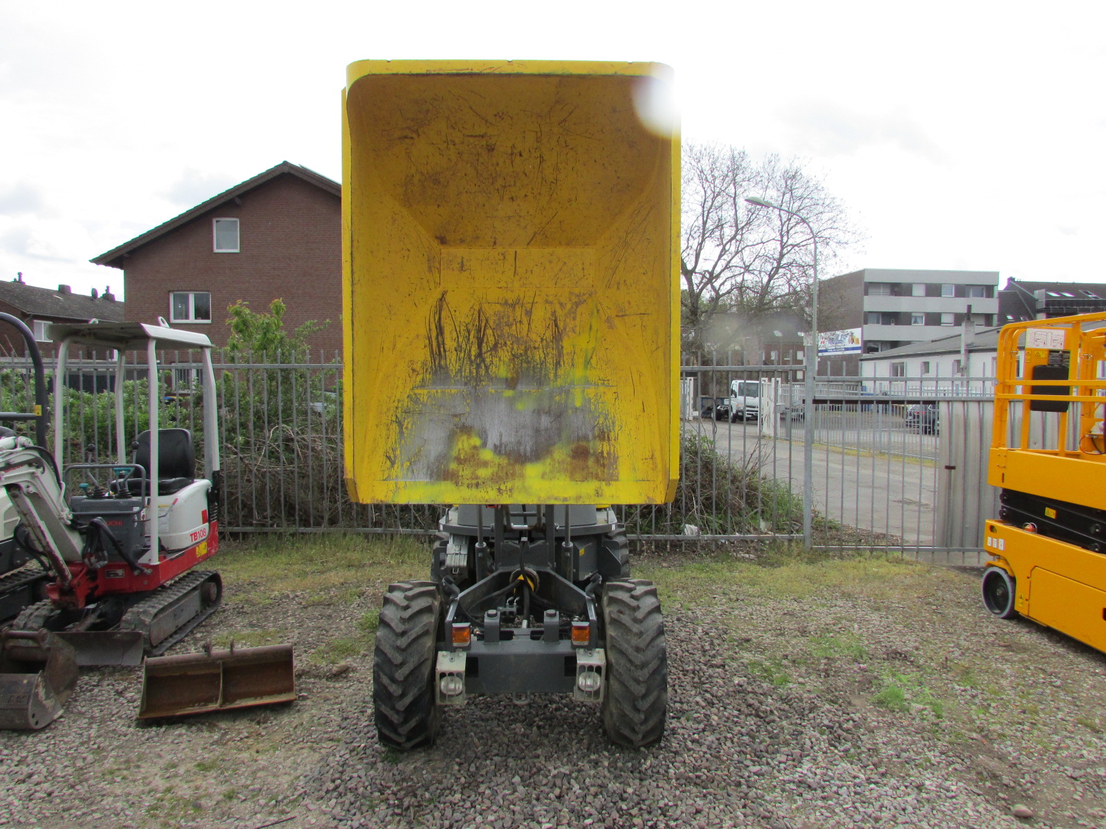 Wacker Neuson 1501 | Uwe Müller
