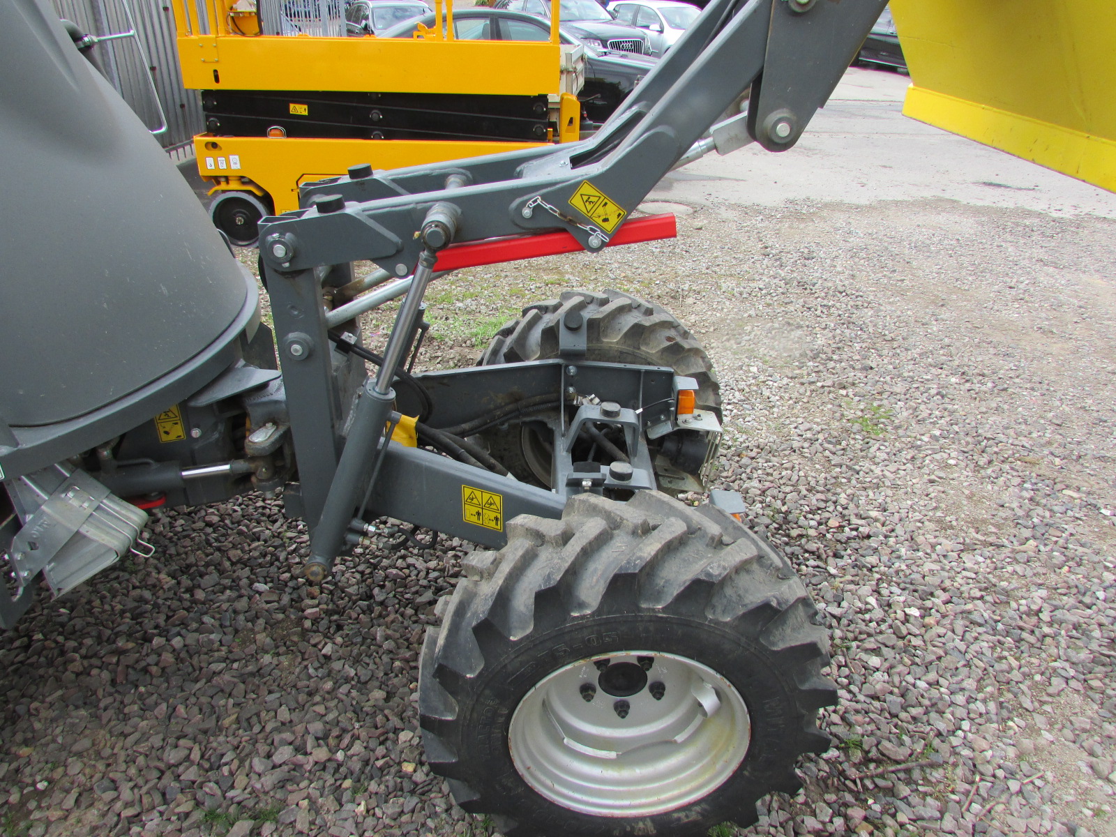 Wacker Neuson 1501 | Uwe Müller