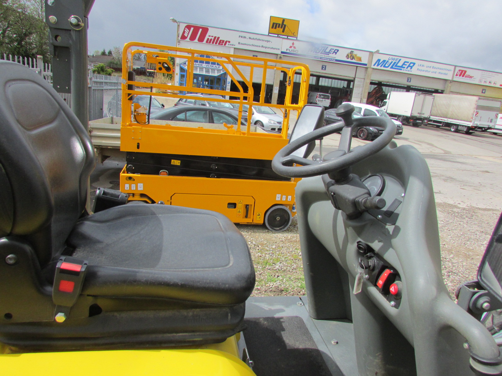 Wacker Neuson 1501 | Uwe Müller