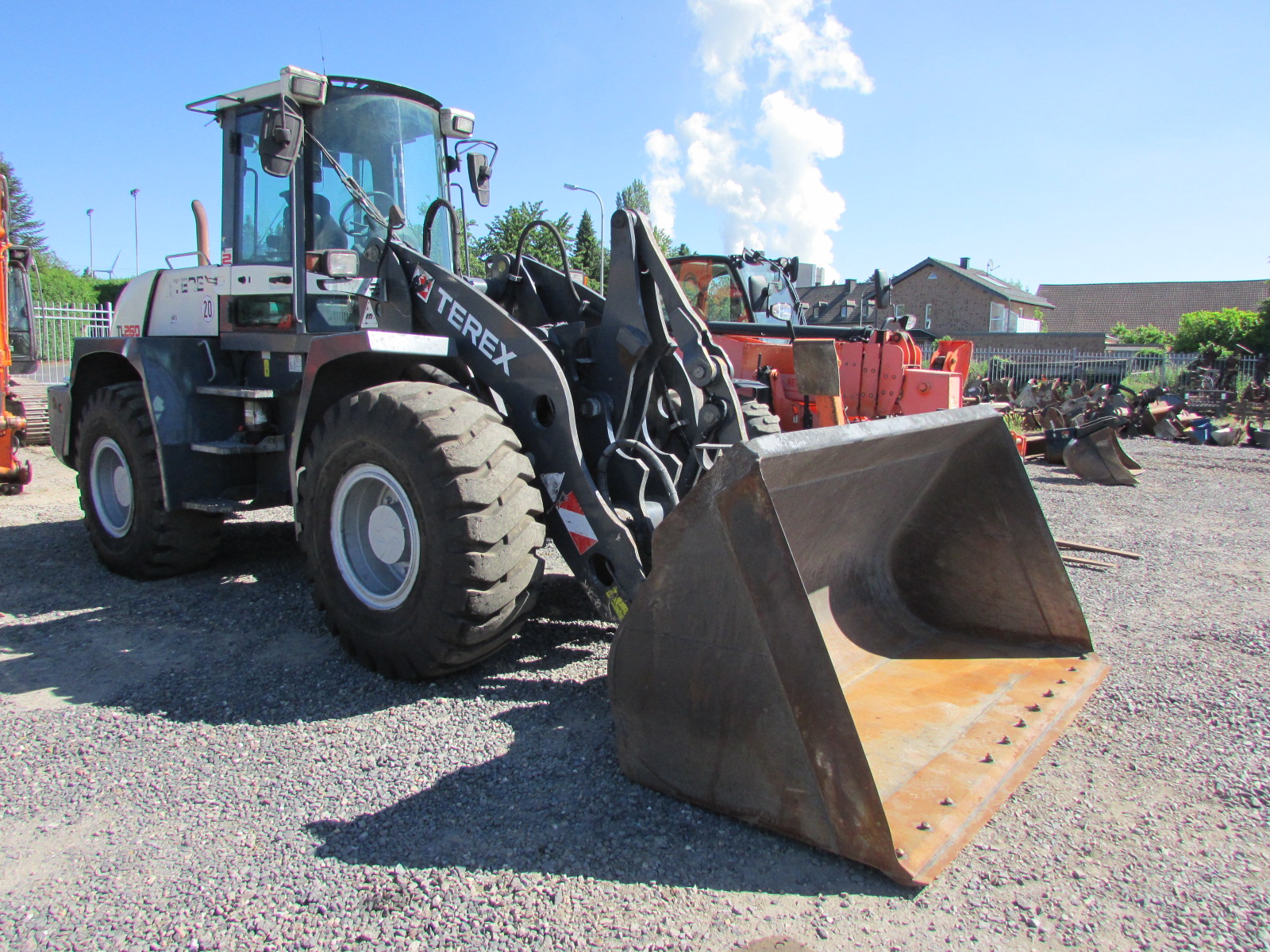 Terex TL 260 | Uwe Müller