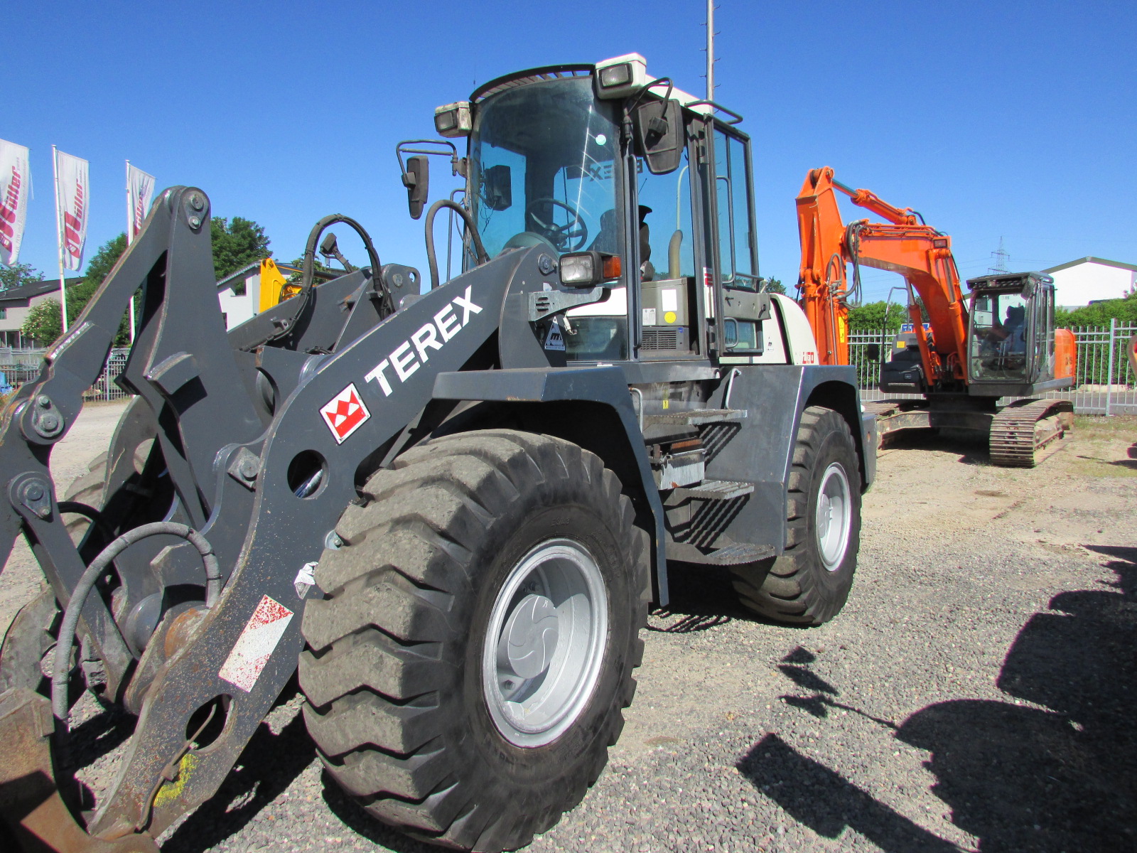 Terex TL 260 | Uwe Müller