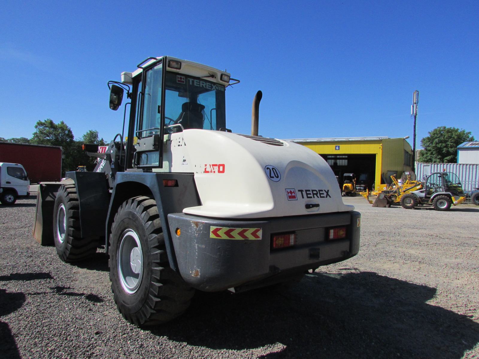 Terex TL 260 | Uwe Müller