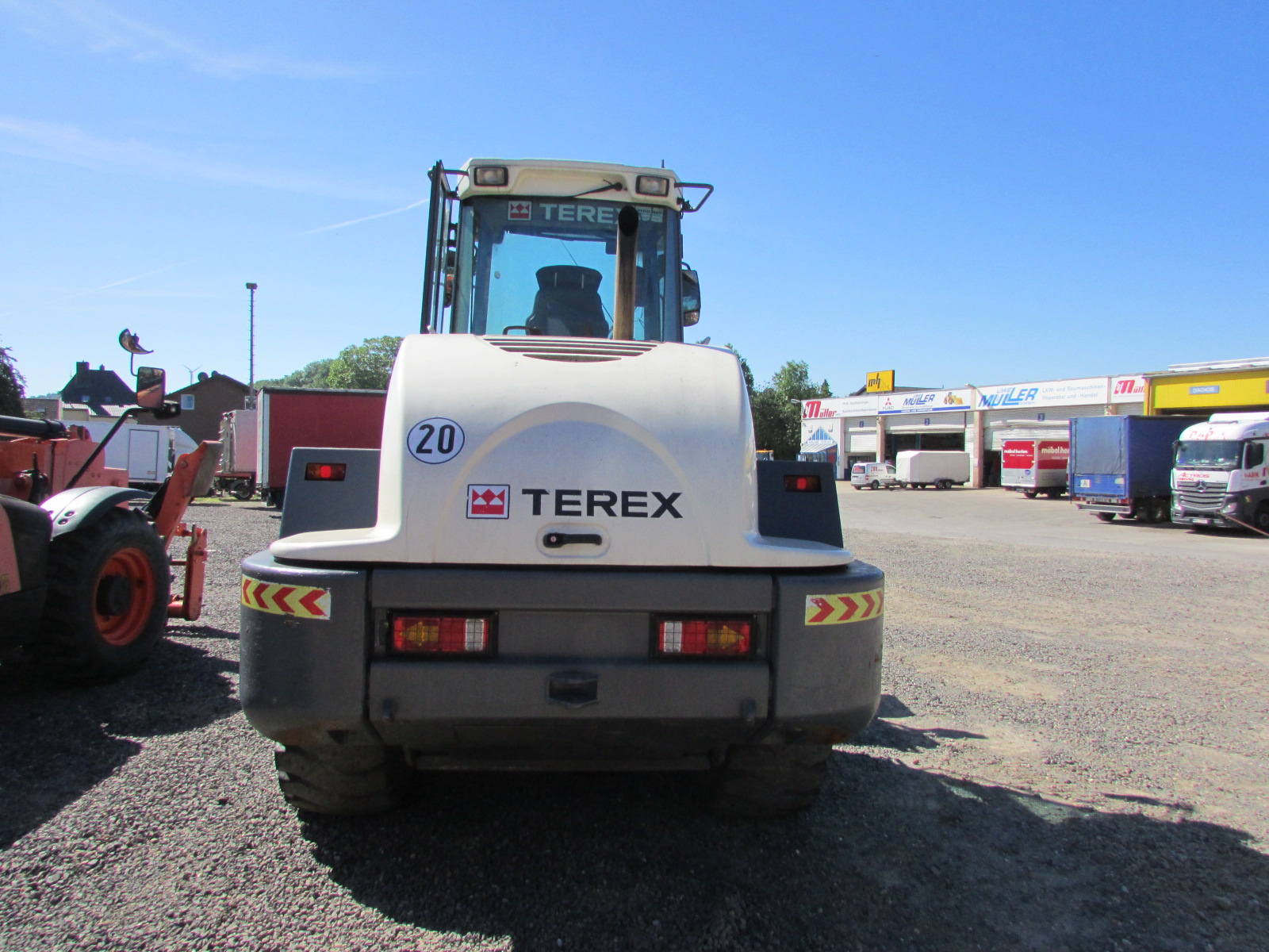 Terex TL 260 | Uwe Müller