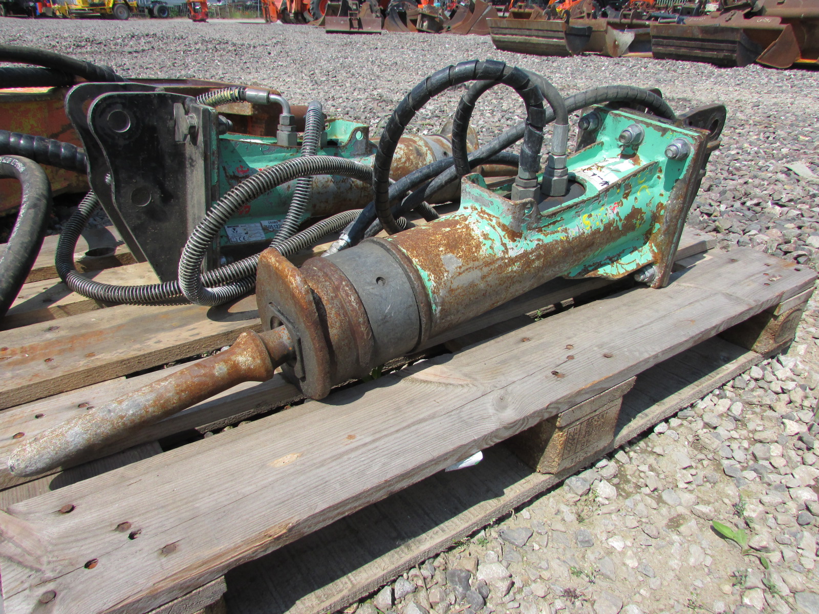 Montabert SC 6 | Uwe Müller