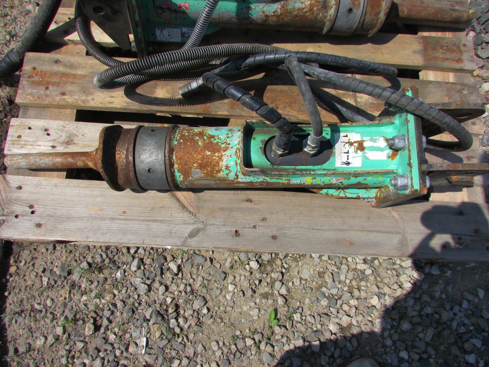 Montabert SC 6 | Uwe Müller