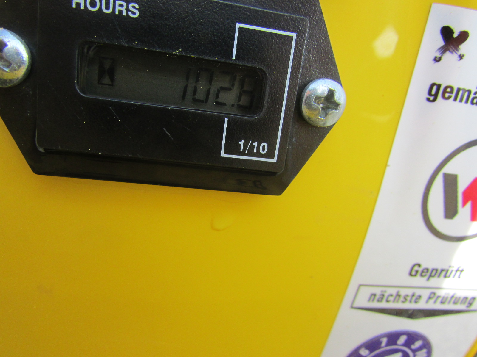 Wacker Neuson 803 Dual Power (E08-01) | Uwe Müller