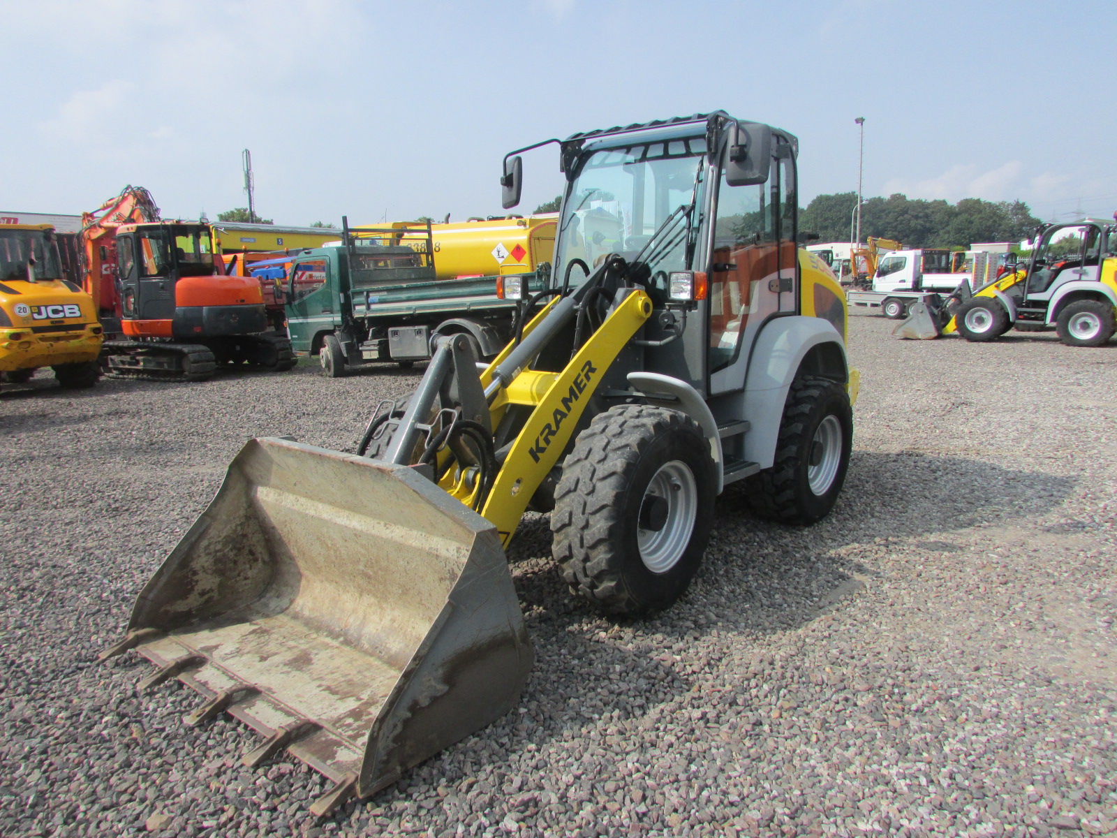 Kramer 5065 (349-01S) | Uwe Müller