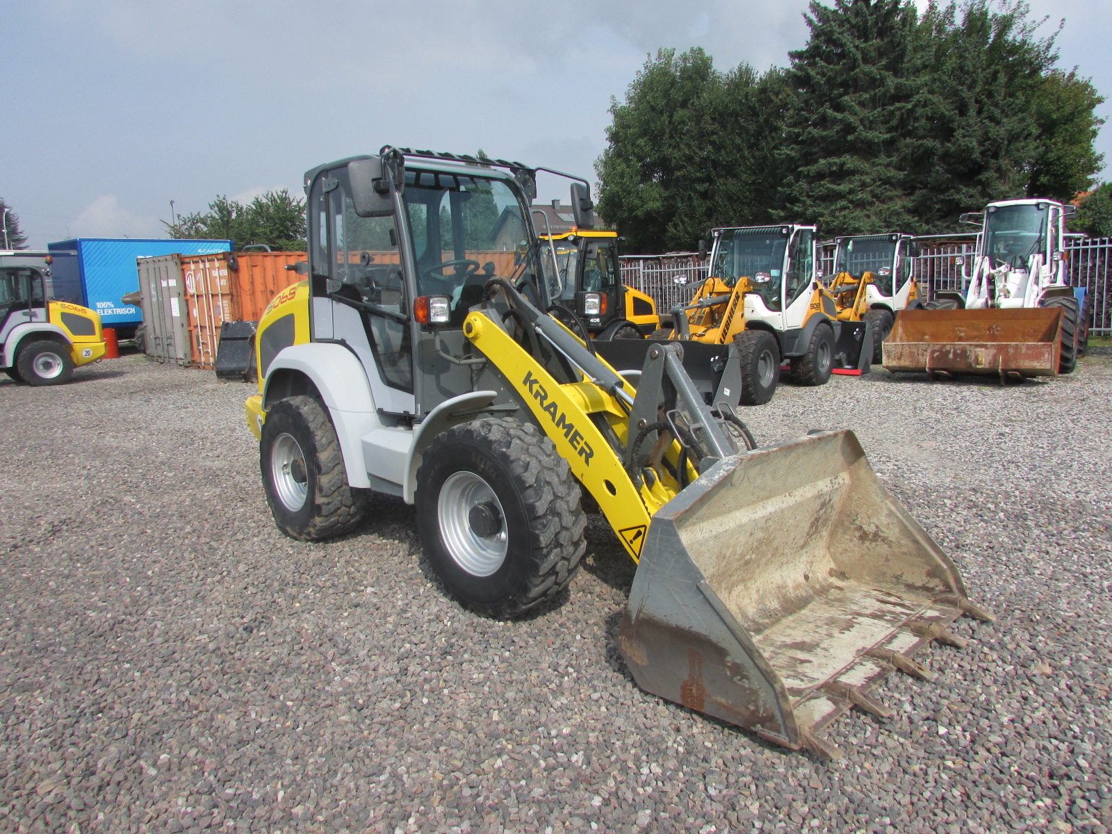 Kramer 5065 (349-01S) | Uwe Müller