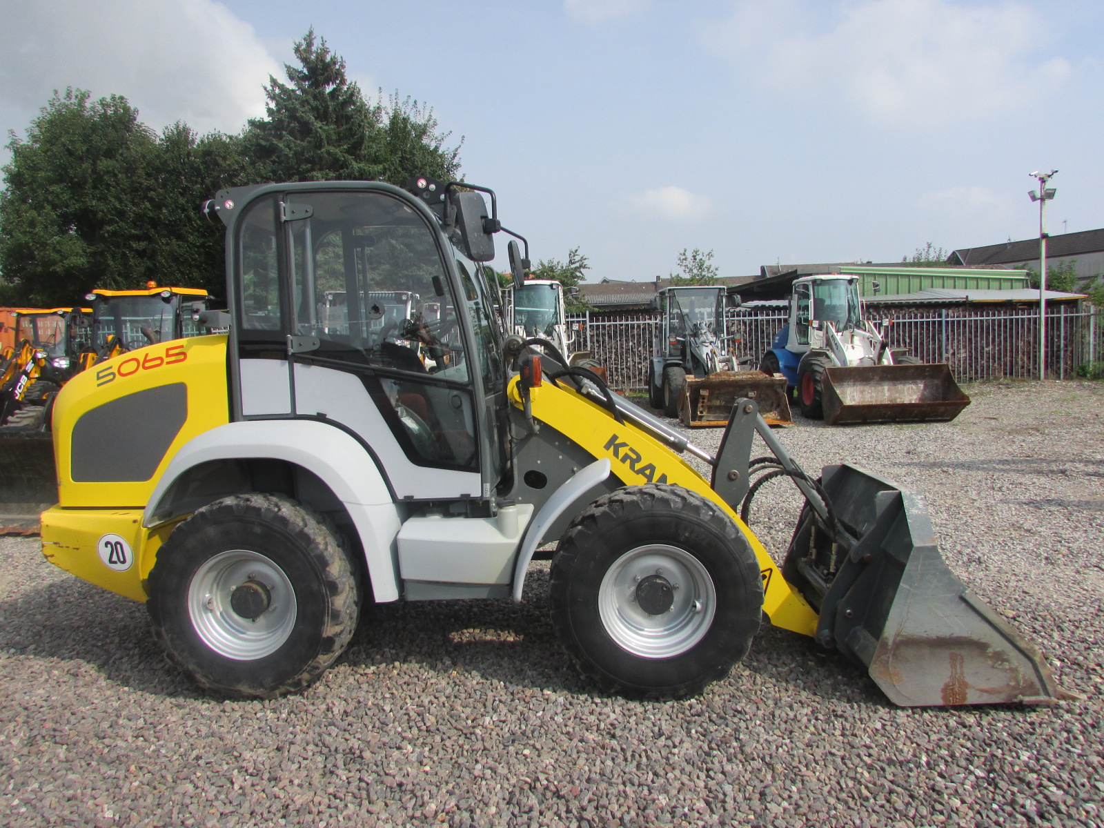 Kramer 5065 (349-01S) | Uwe Müller