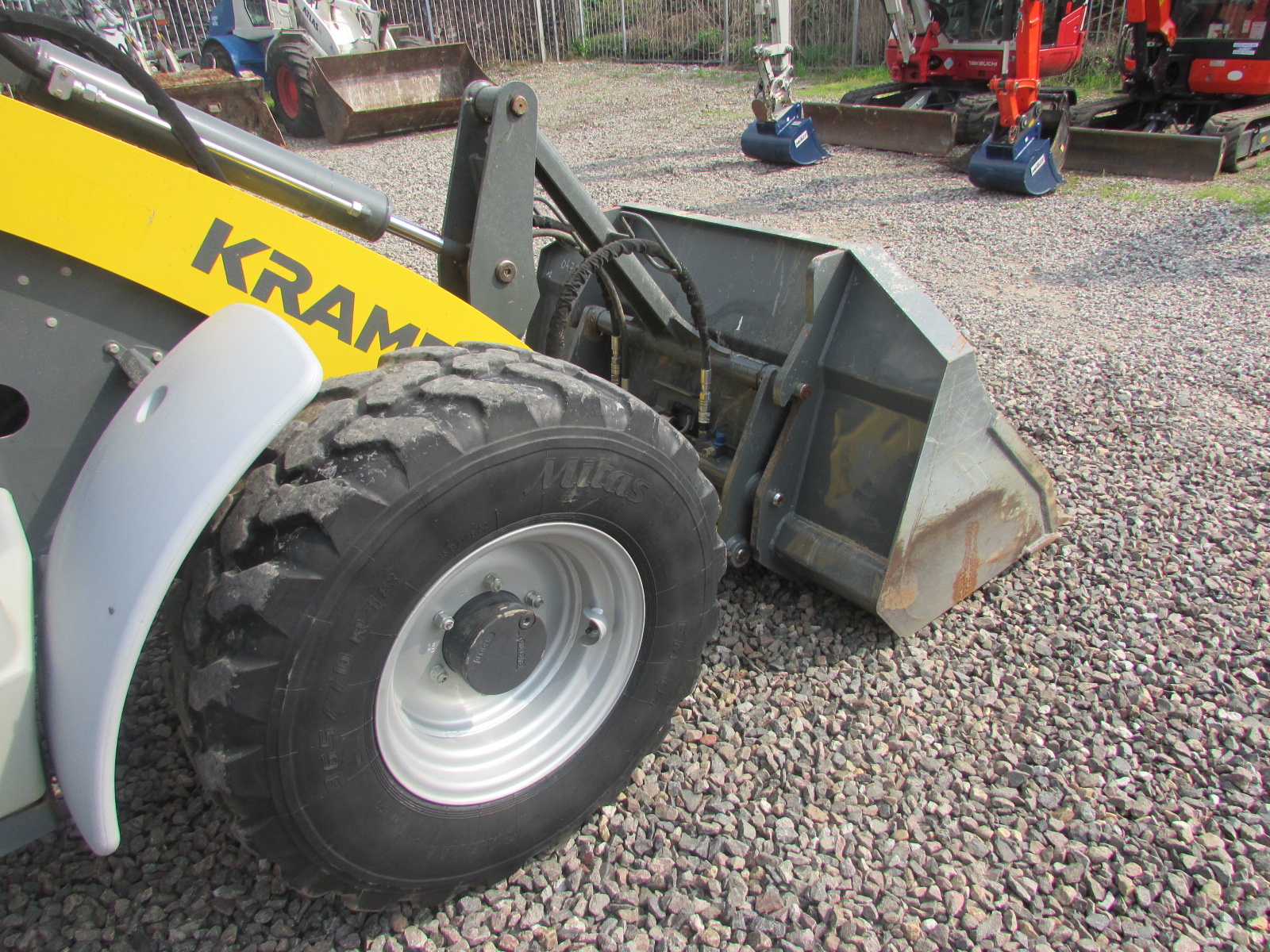 Kramer 5065 (349-01S) | Uwe Müller