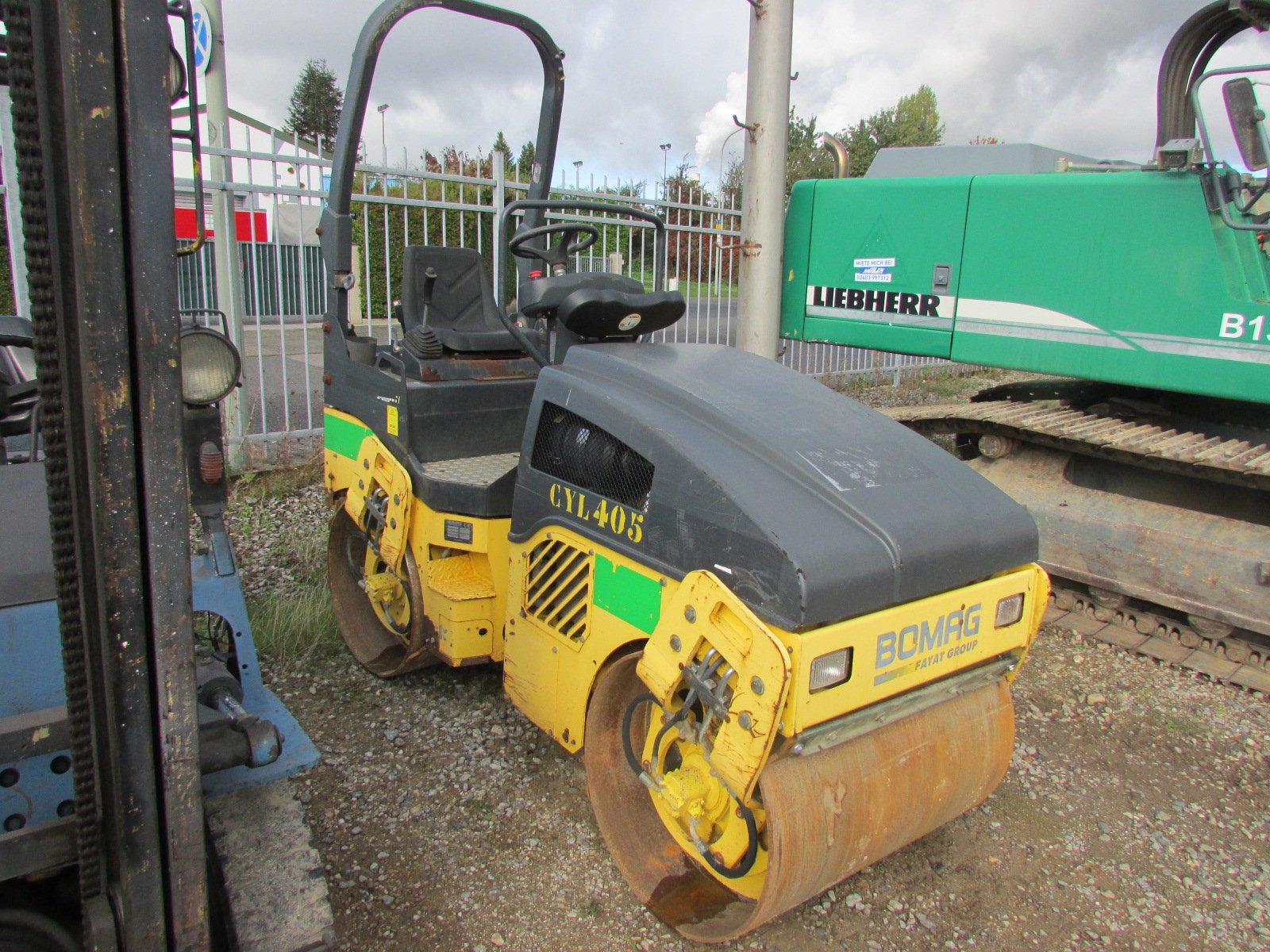 Bomag BW 100 AD-4 | Uwe Müller