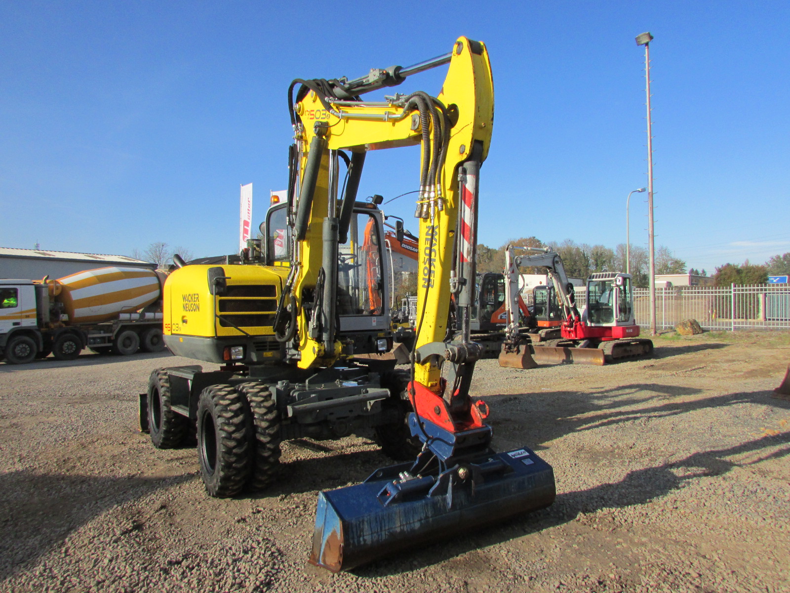 Wacker Neuson 9503-2 | Uwe Müller