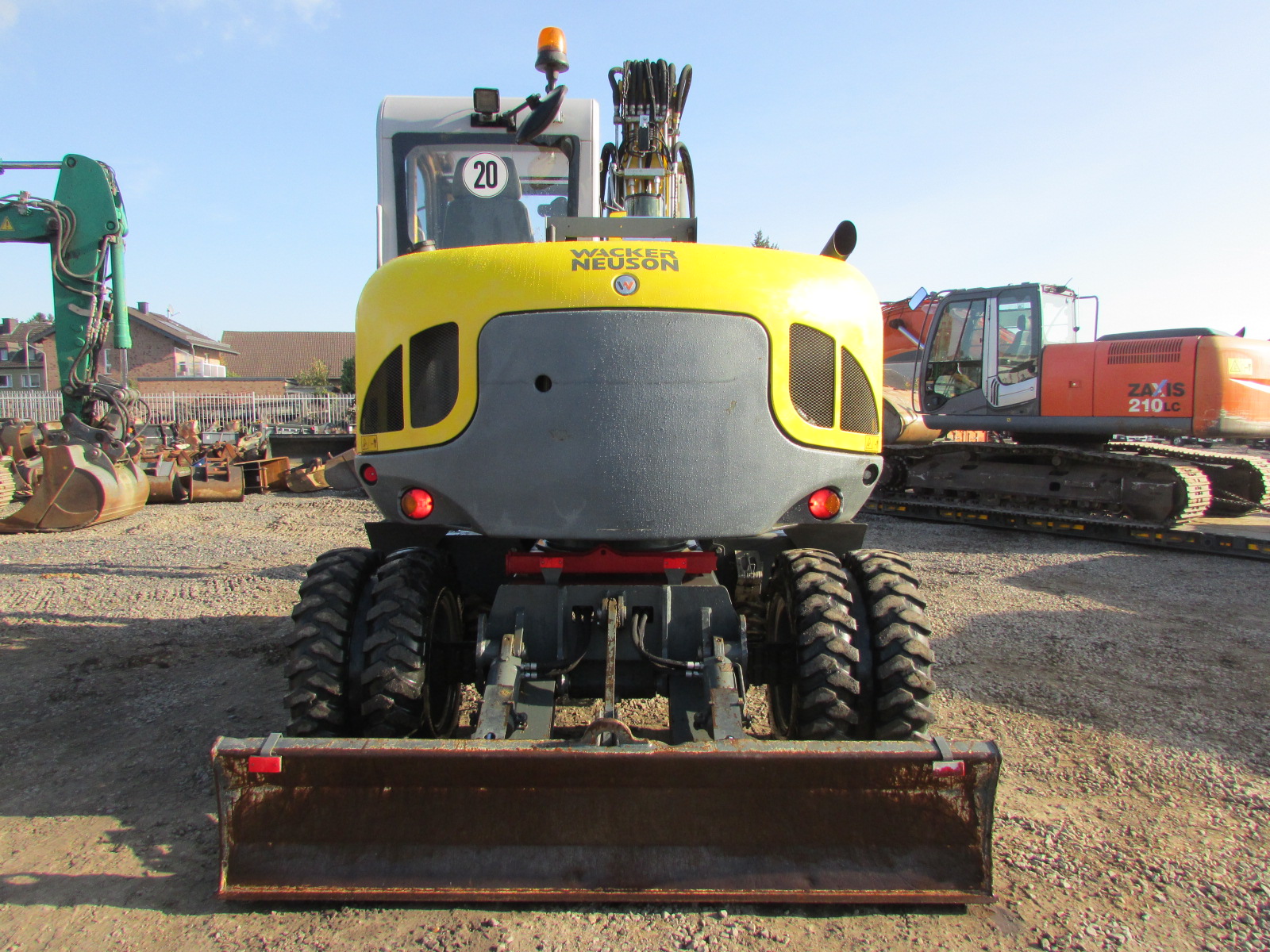 Wacker Neuson 9503-2 | Uwe Müller