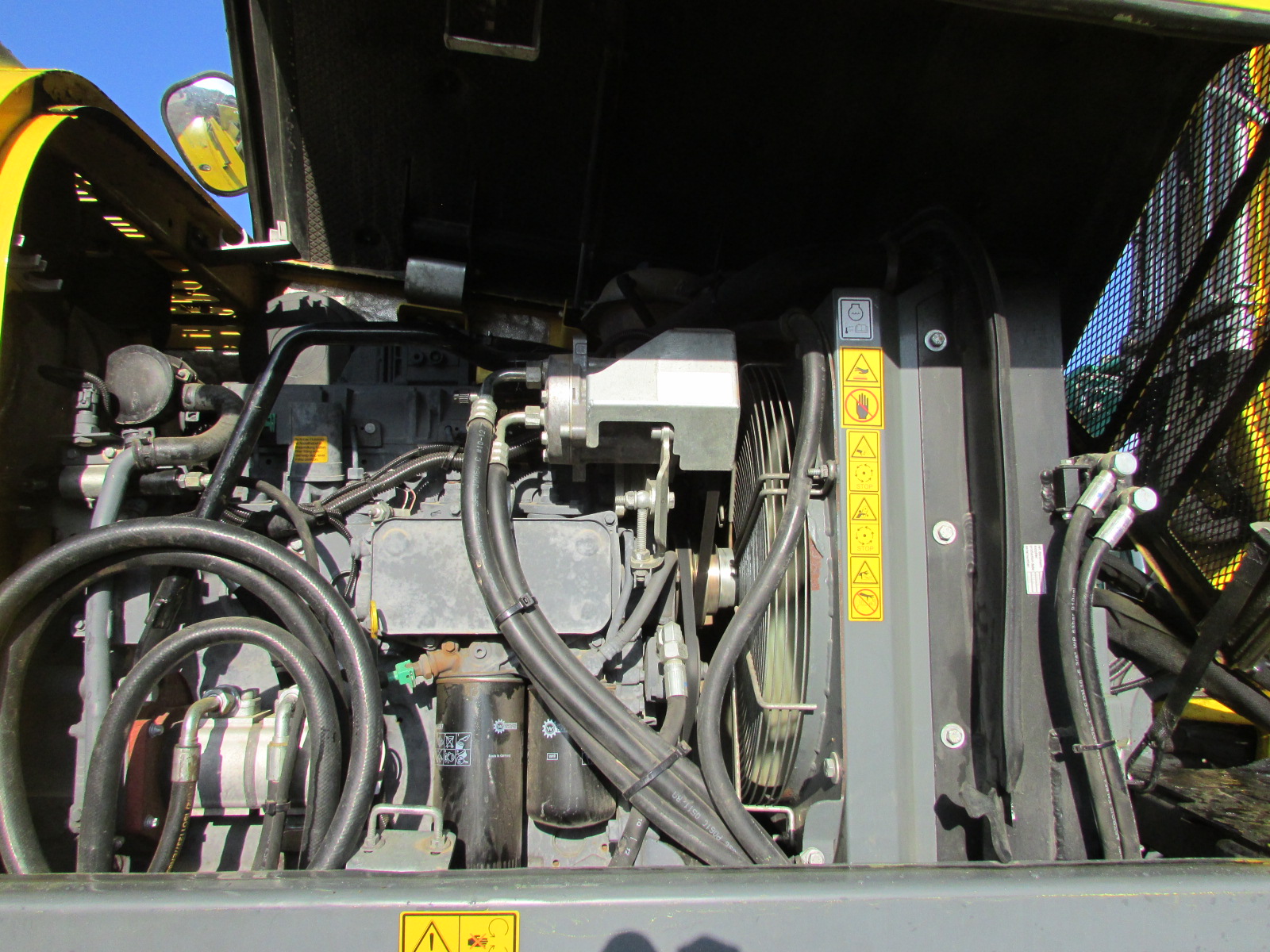 Wacker Neuson 9503-2 | Uwe Müller