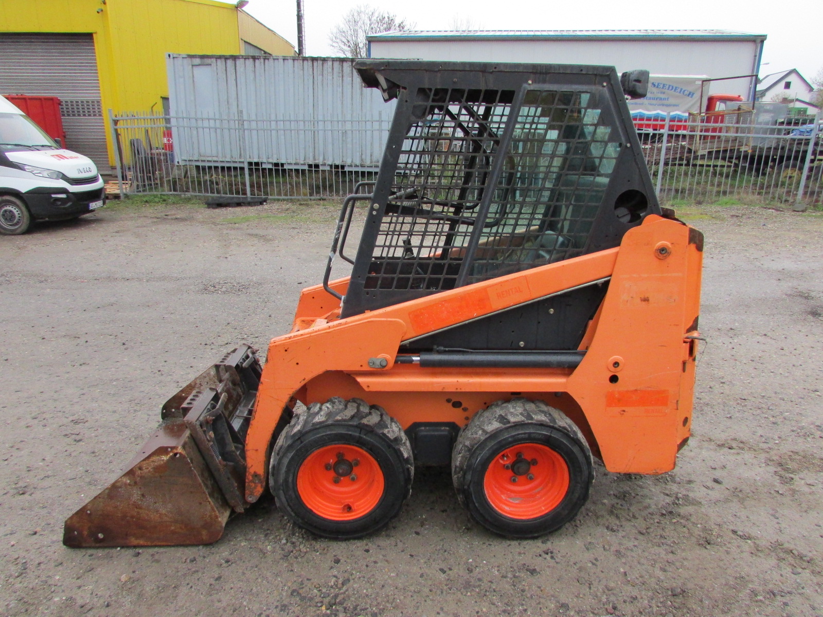 Bobcat S 70 | Uwe Müller