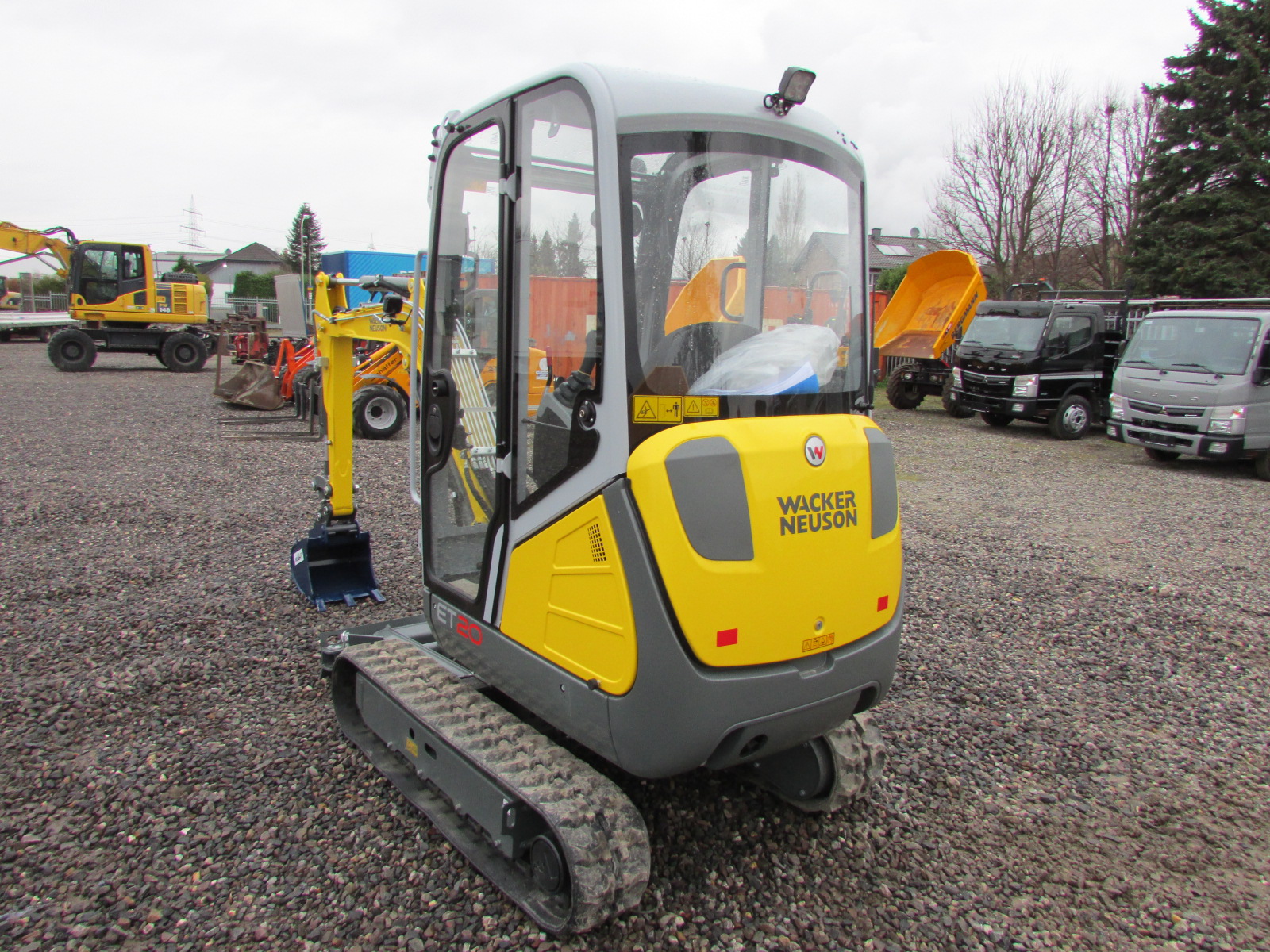 Wacker Neuson ET 20 A 2.0 | Uwe Müller