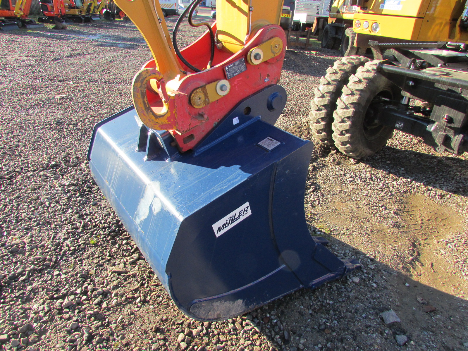 Caterpillar M315F CR | Uwe Müller