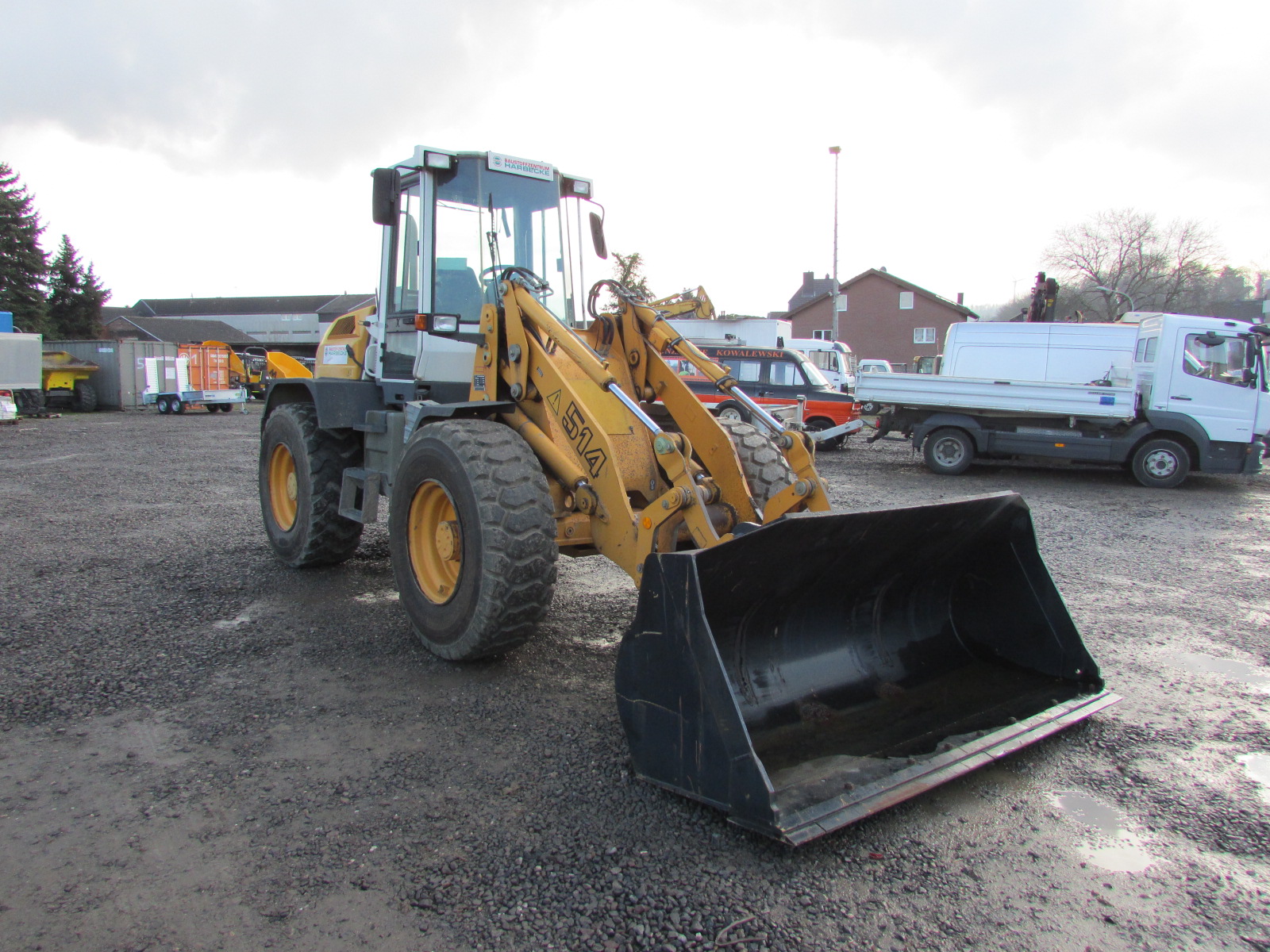 Liebherr L 514 Stereo | Uwe Müller