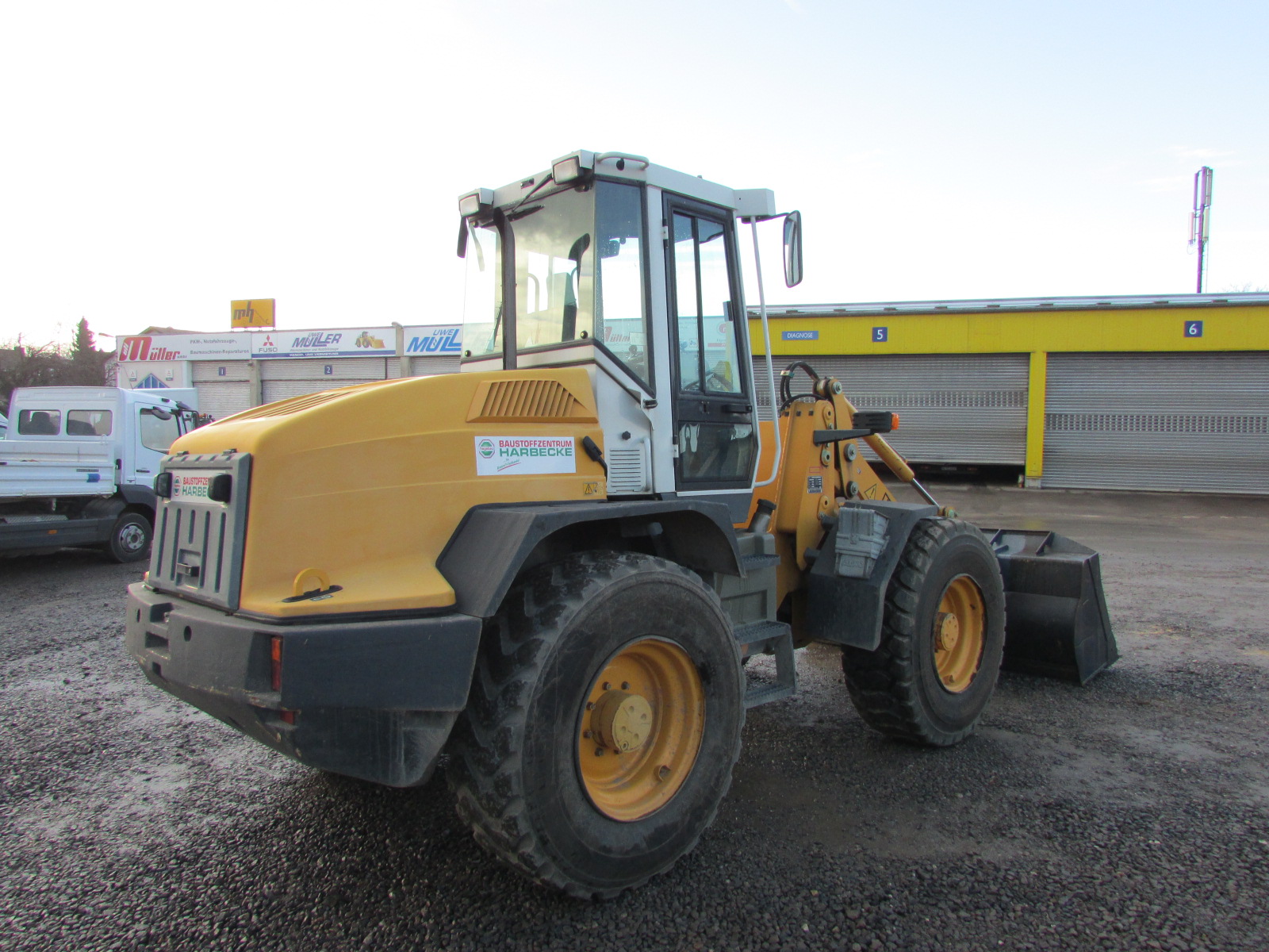 Liebherr L 514 Stereo | Uwe Müller