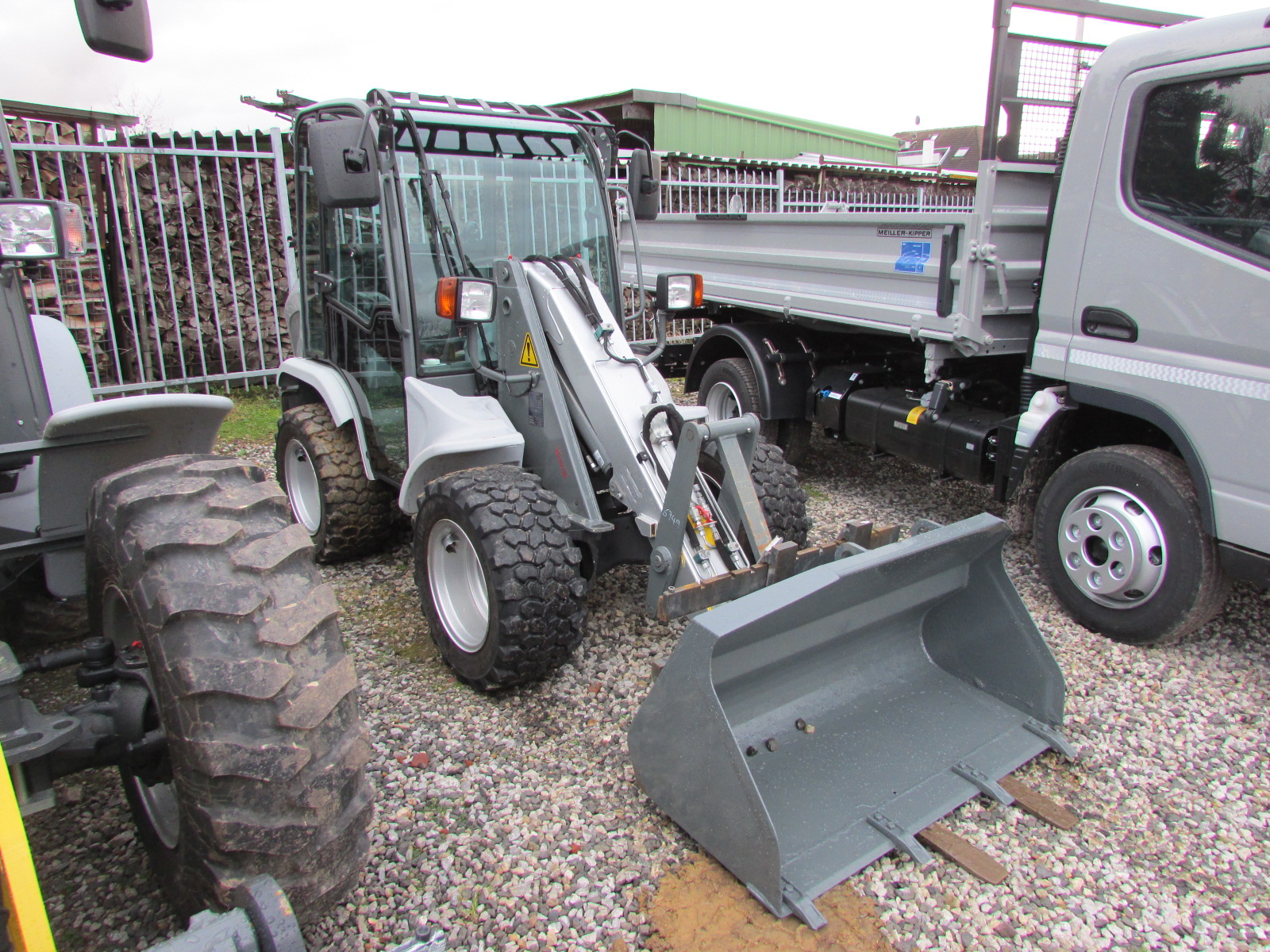 Kramer 350 (348/5035) | Uwe Müller