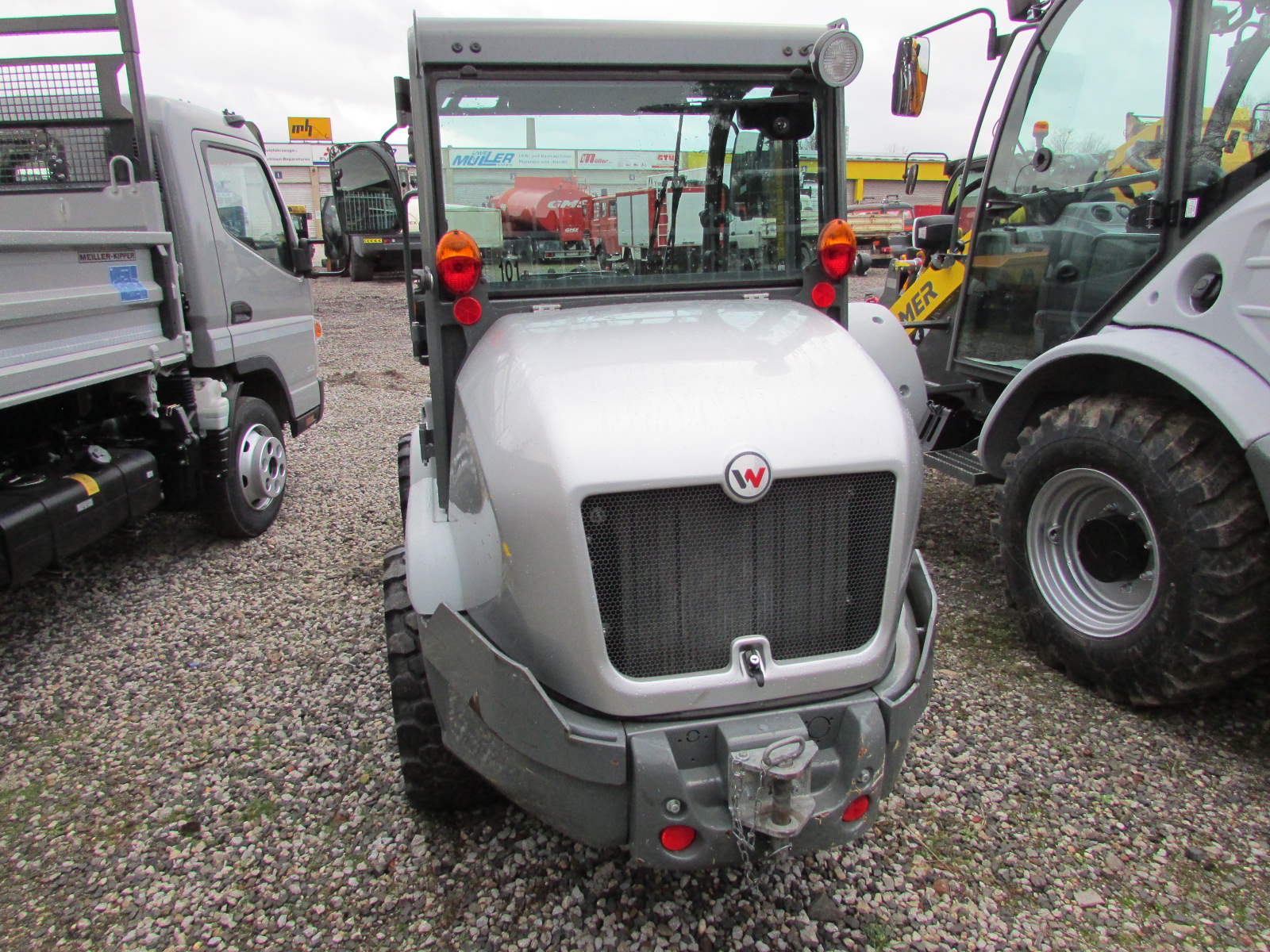 Kramer 350 (348/5035) | Uwe Müller