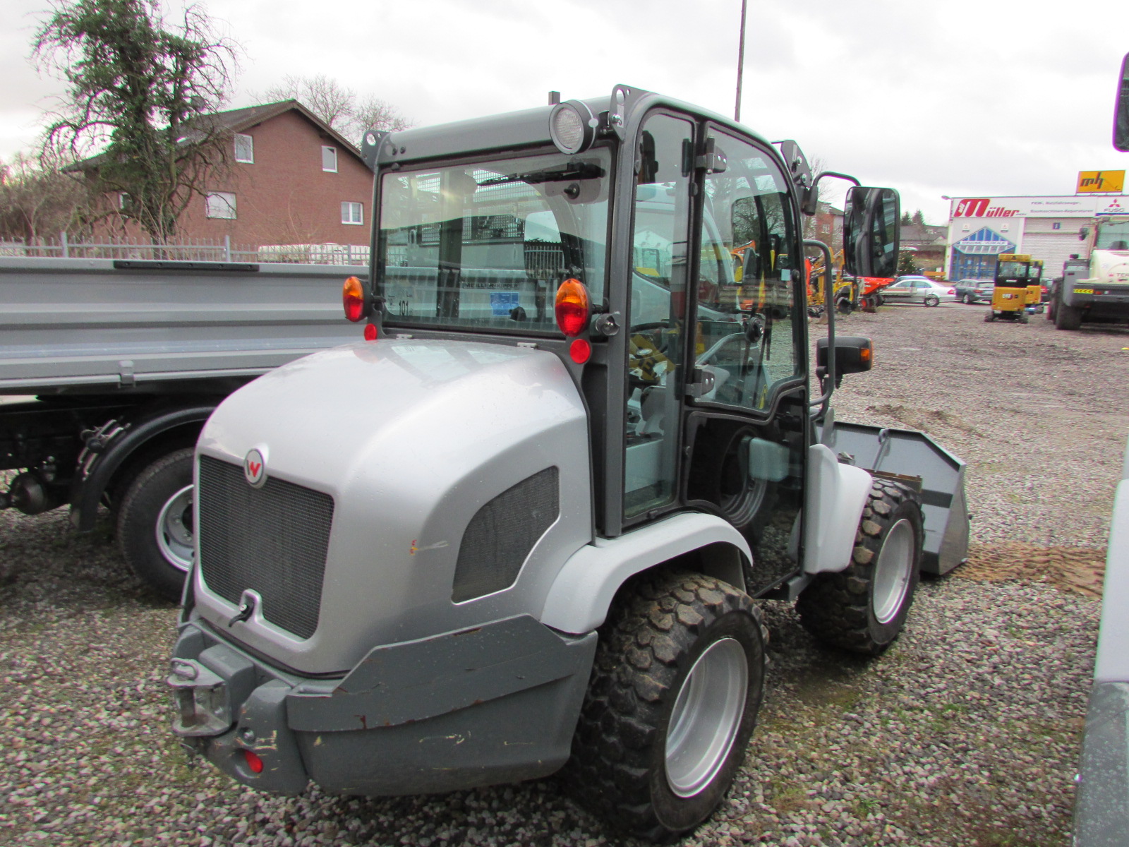 Kramer 350 (348/5035) | Uwe Müller