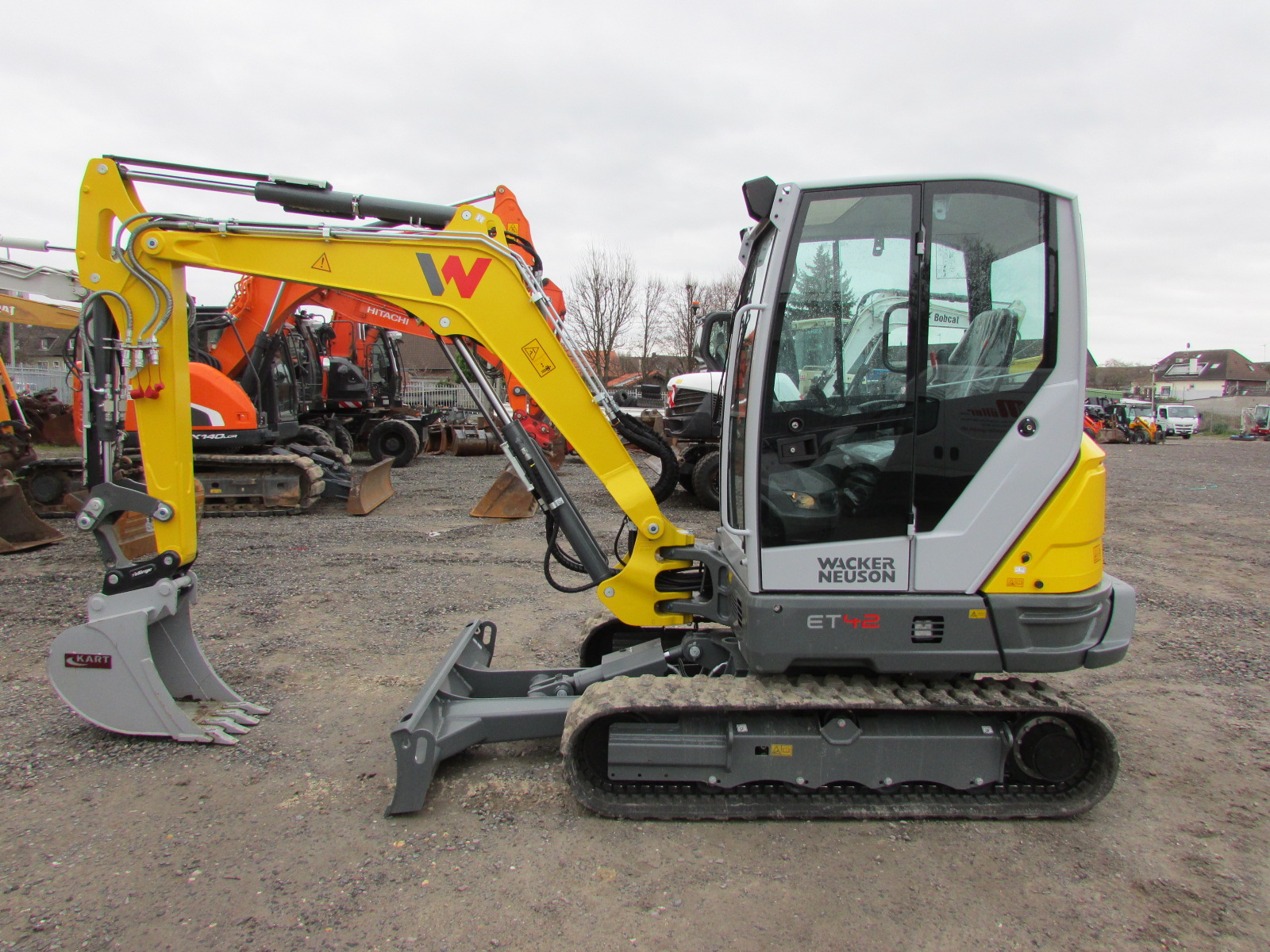 Wacker Neuson ET 42 | Uwe Müller