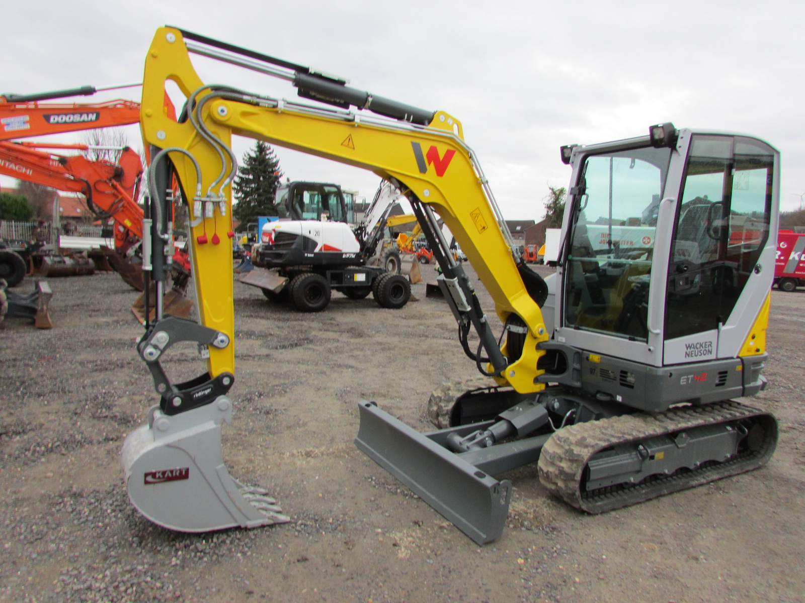 Wacker Neuson ET 42 | Uwe Müller