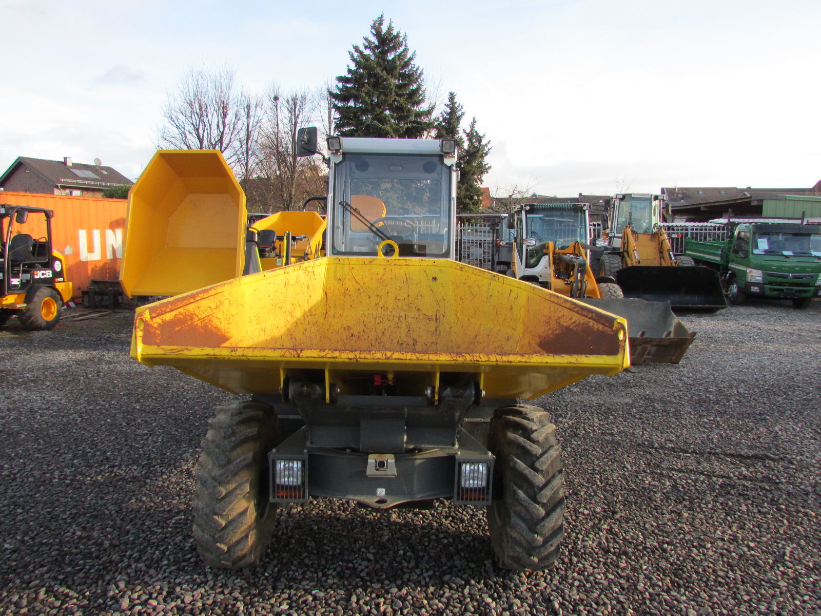 Wacker Neuson 3001 S / Typ D 03-05 | Uwe Müller
